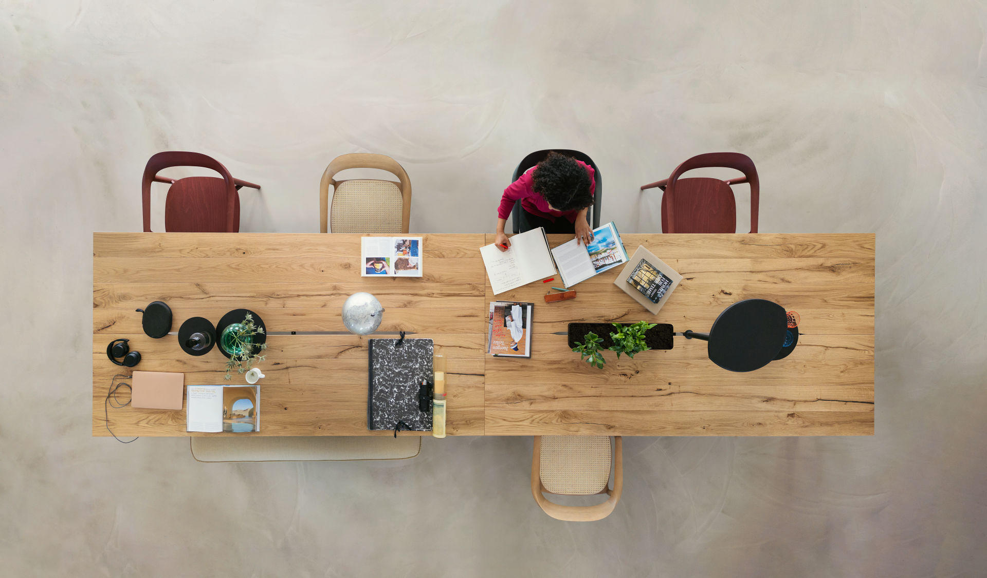 se:café team table & designer furniture | Architonic