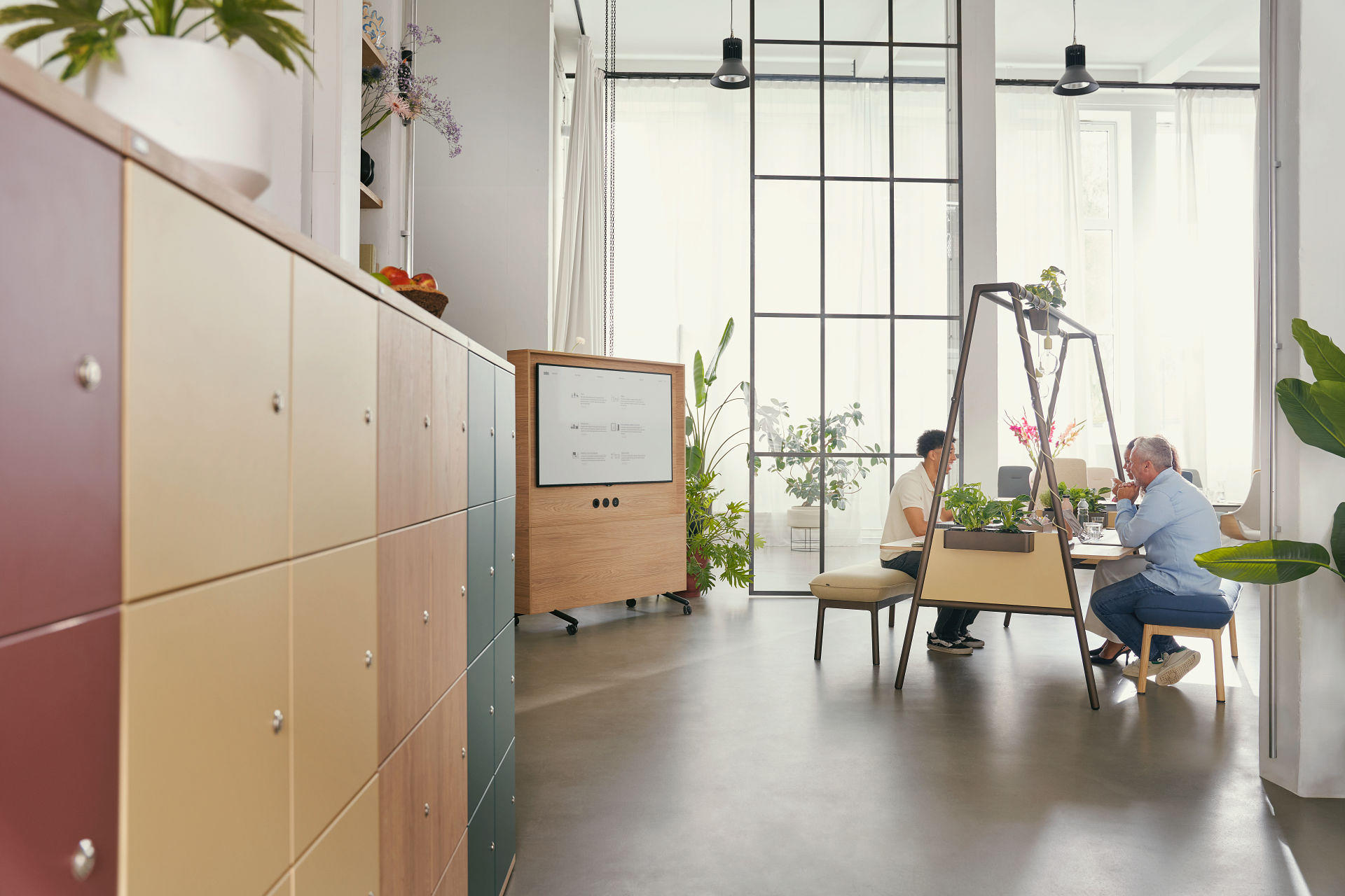 SE:LAB ISLAND - Contract tables from Sedus Stoll | Architonic