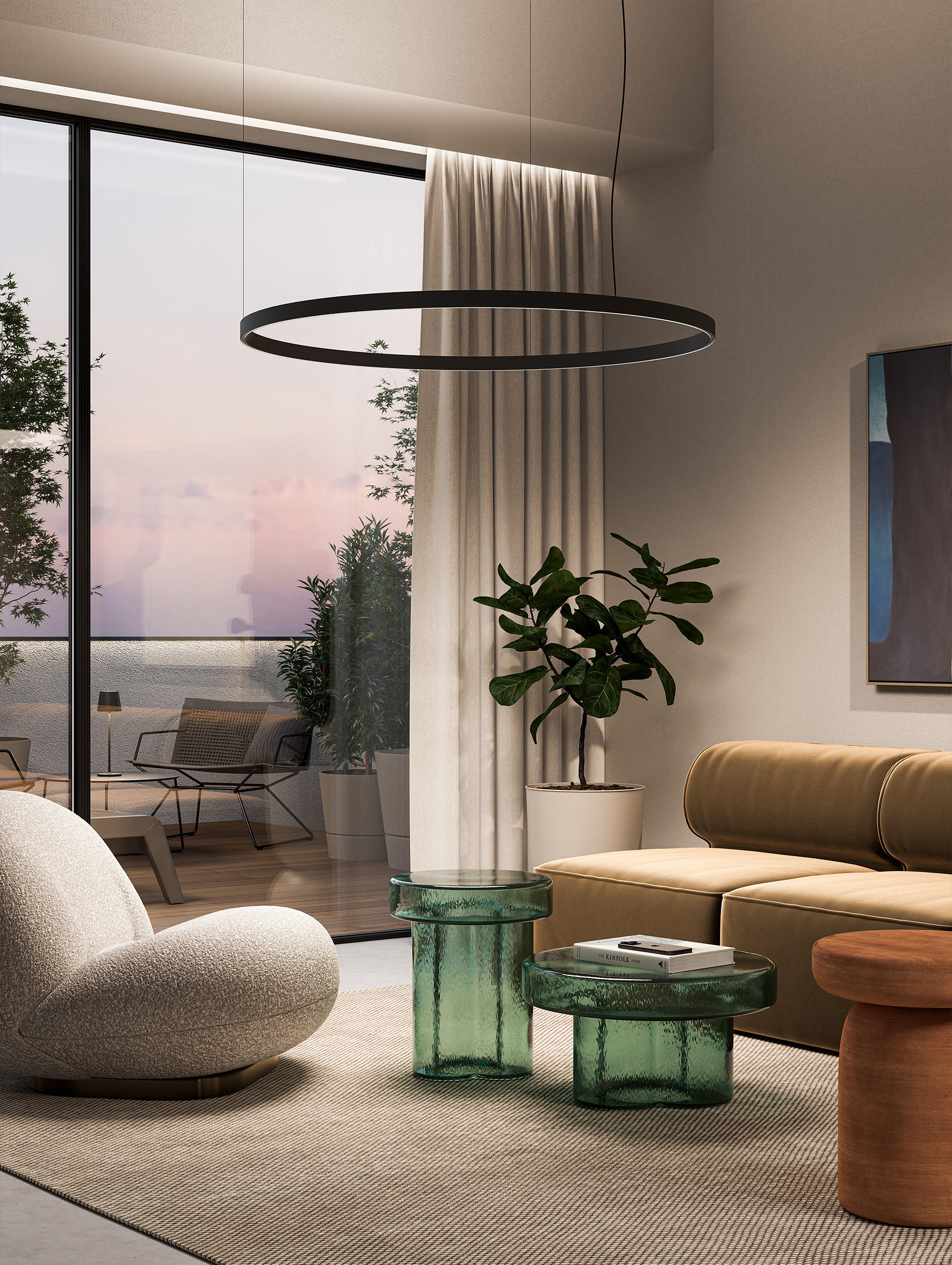 RYNK SDI - Suspended lights from Intra lighting | Architonic