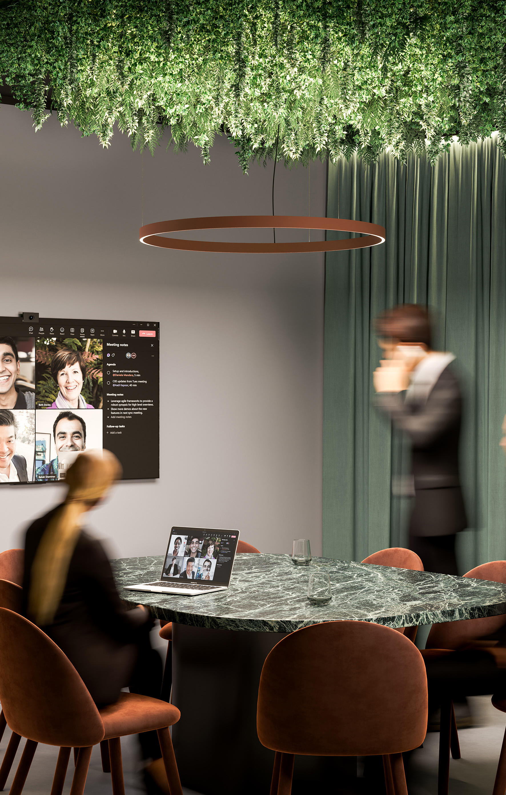 RYNK SDI - Suspended lights from Intra lighting | Architonic