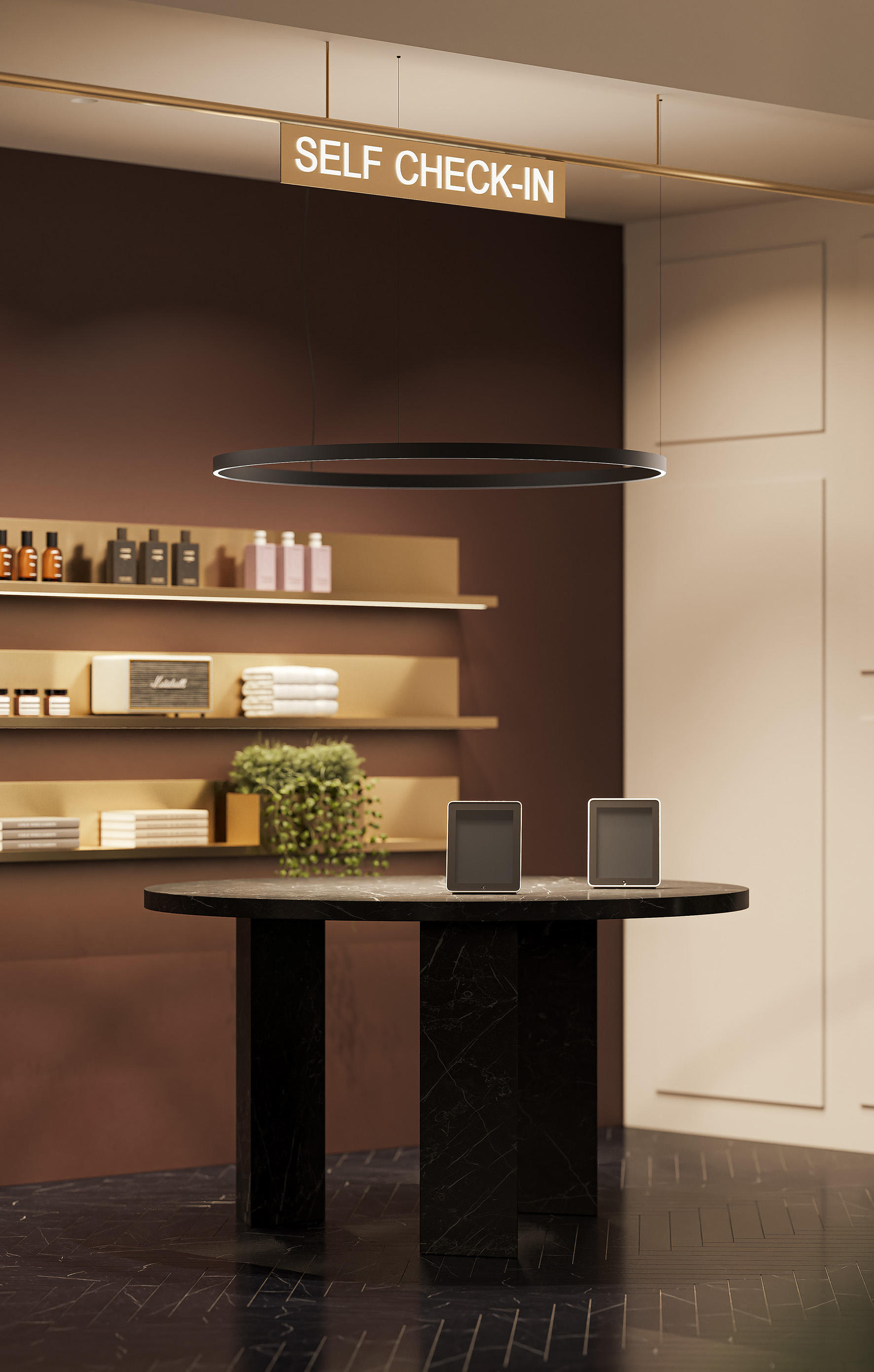 RYNK SDI - Suspended lights from Intra lighting | Architonic