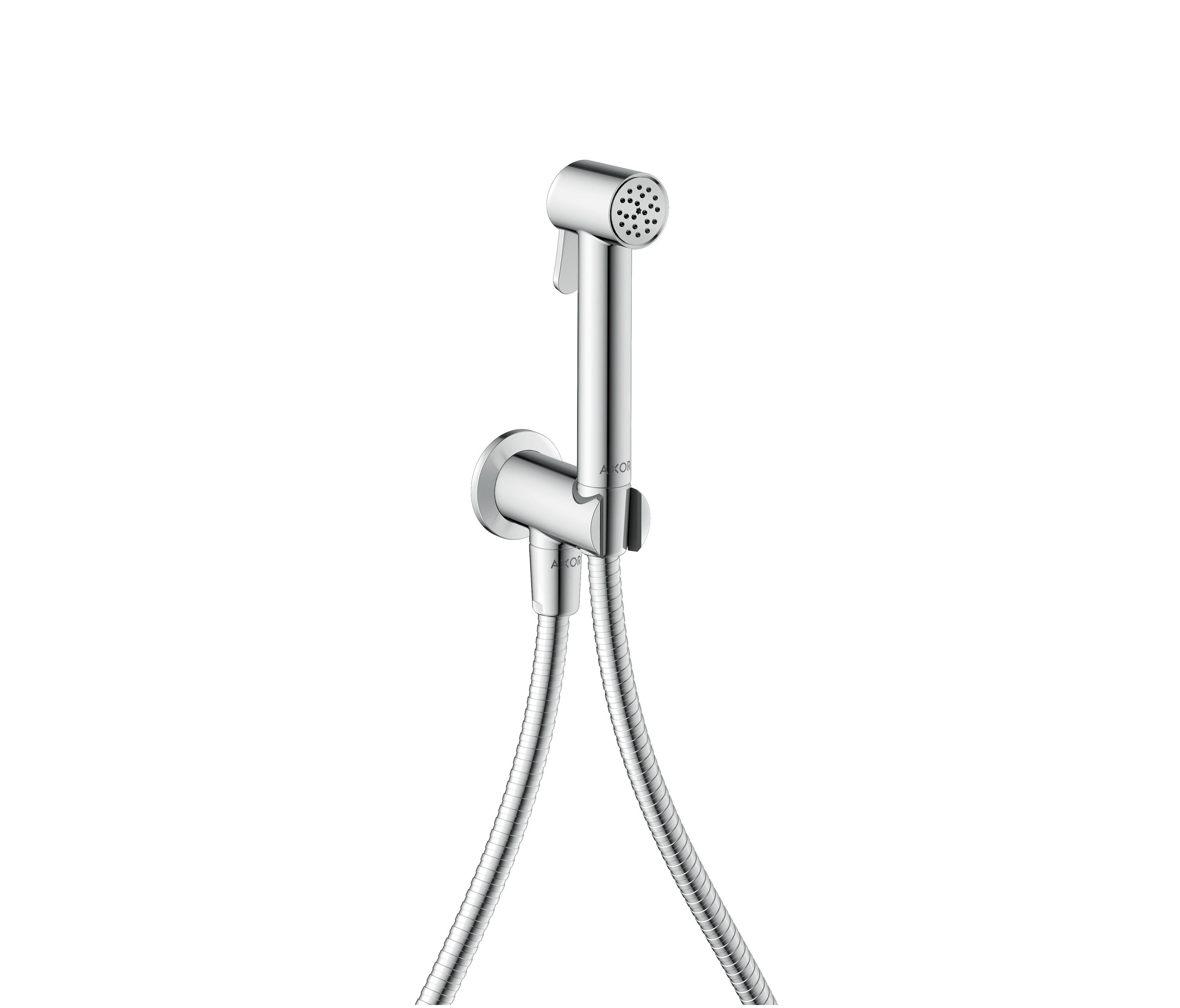 AXOR Bidette Showers Bidette hand shower 1jet round for cold water with ...