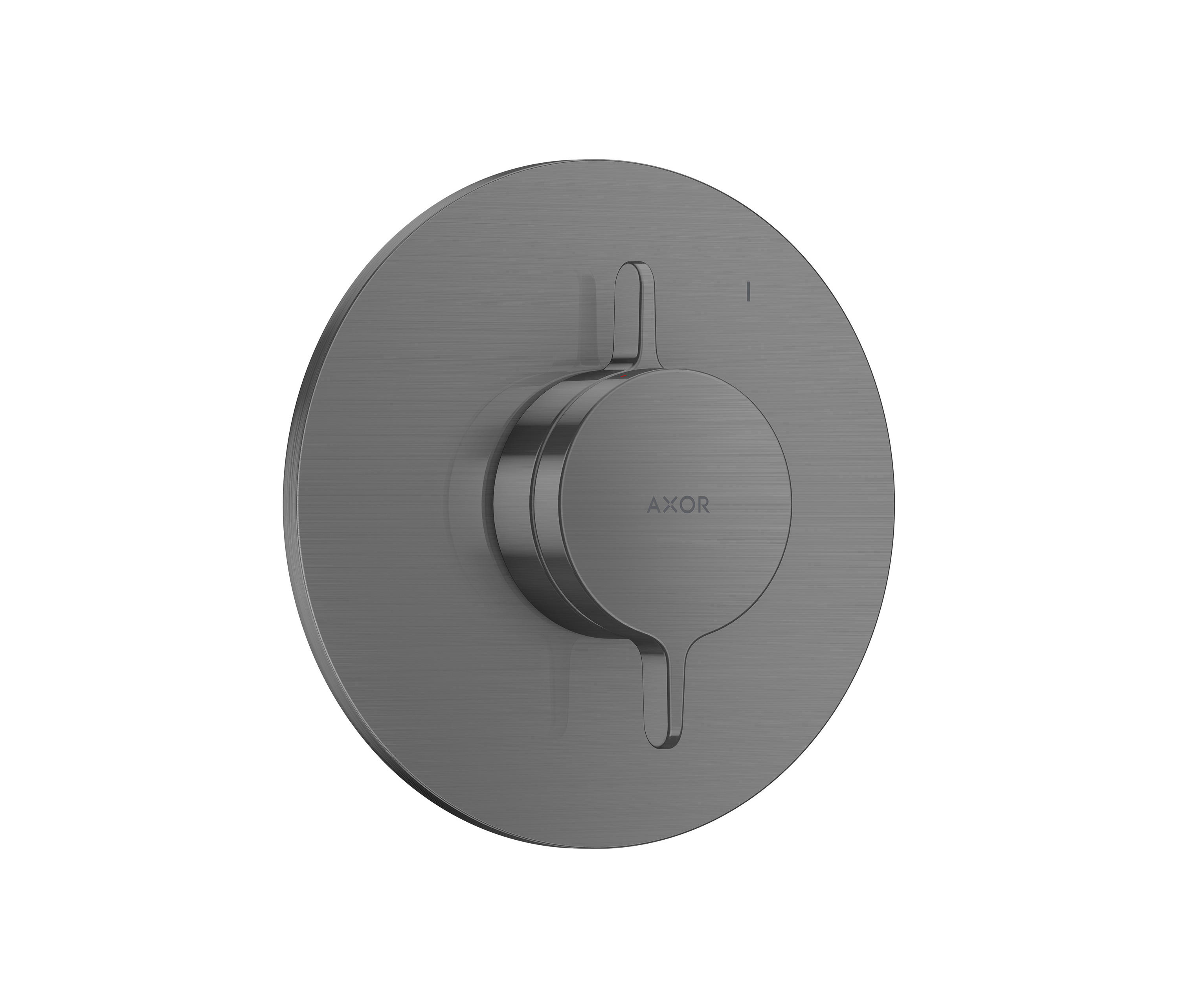 AXOR One Mixer for concealed installation for 1 function I Brushed ...