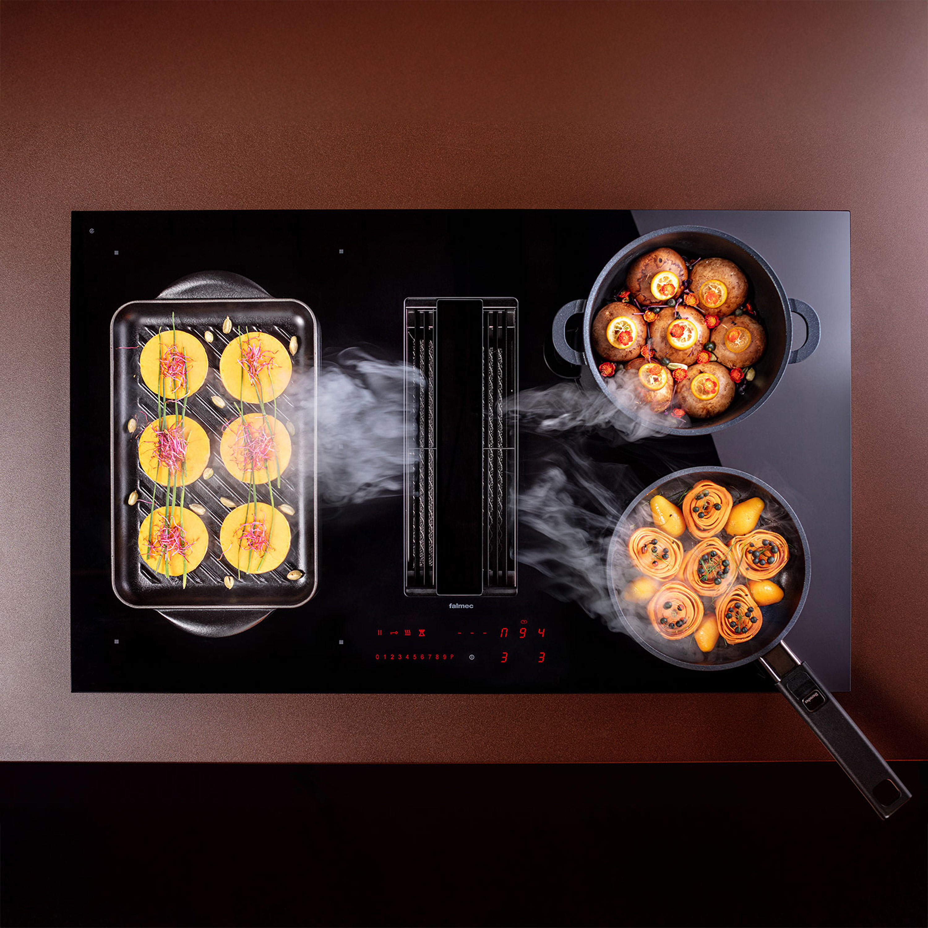 Integrated cooking systems | Zero and Zero Easy | Architonic