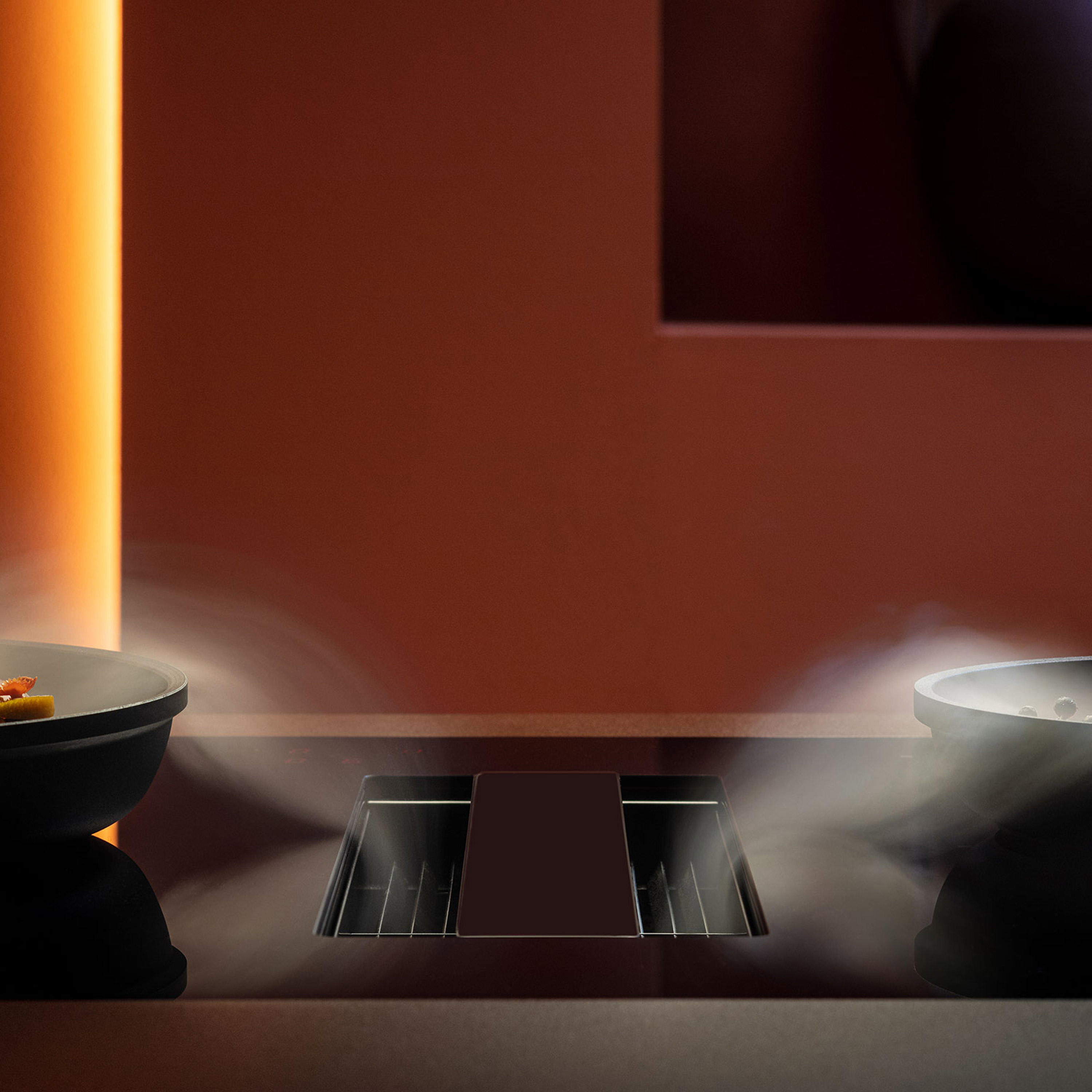 Integrated cooking systems | Zero and Zero Easy | Architonic