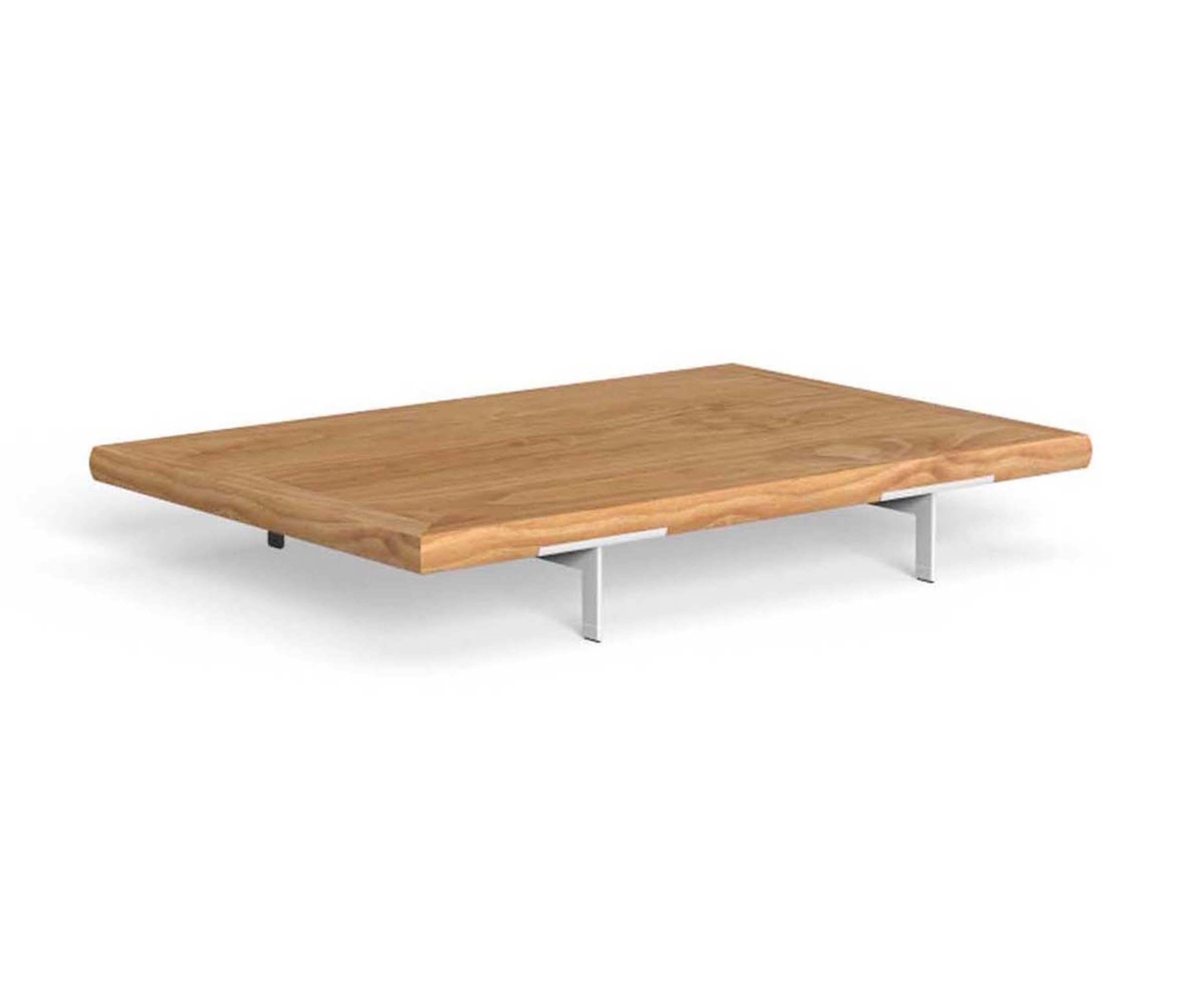 Allure | Coffee Table 95X140 Without Shelf | Architonic