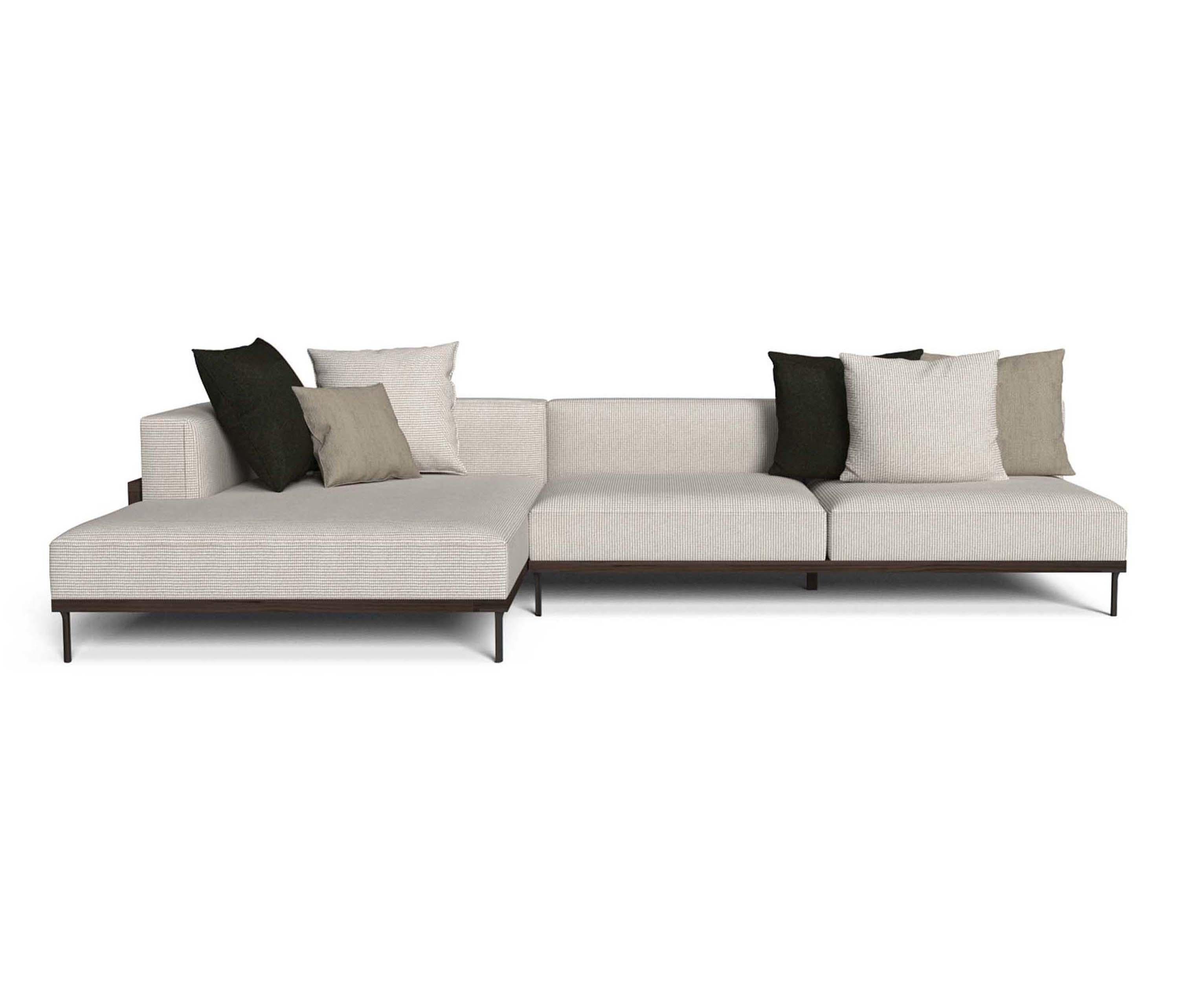 Cleo Wood | Modular Sofa | Architonic