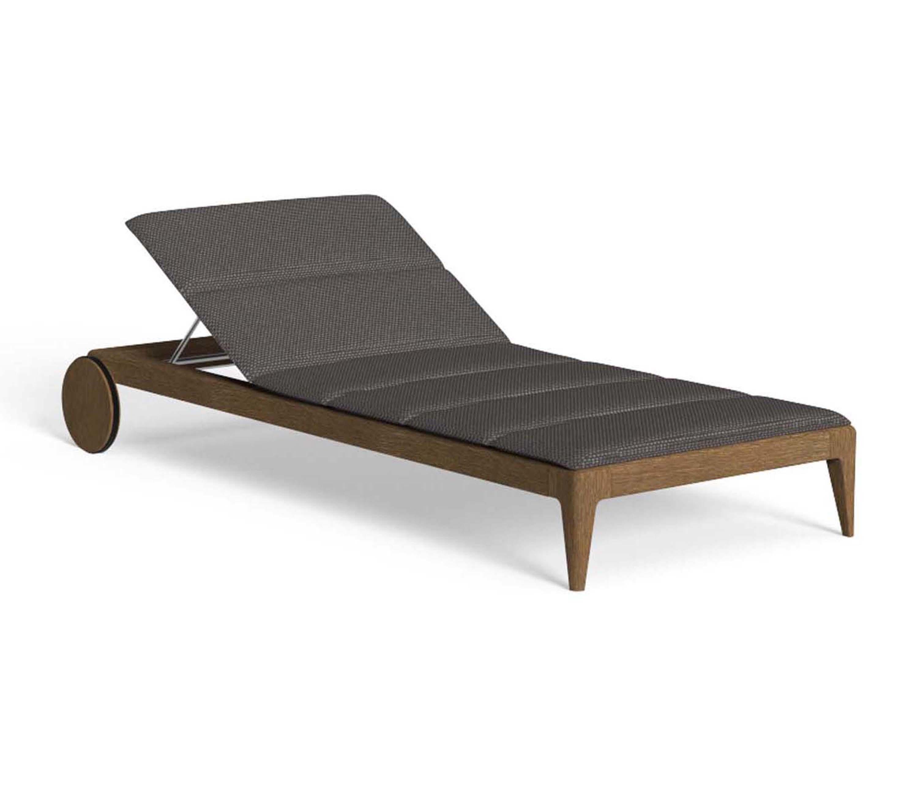 Cruise Teak | Sunbed & designer furniture | Architonic