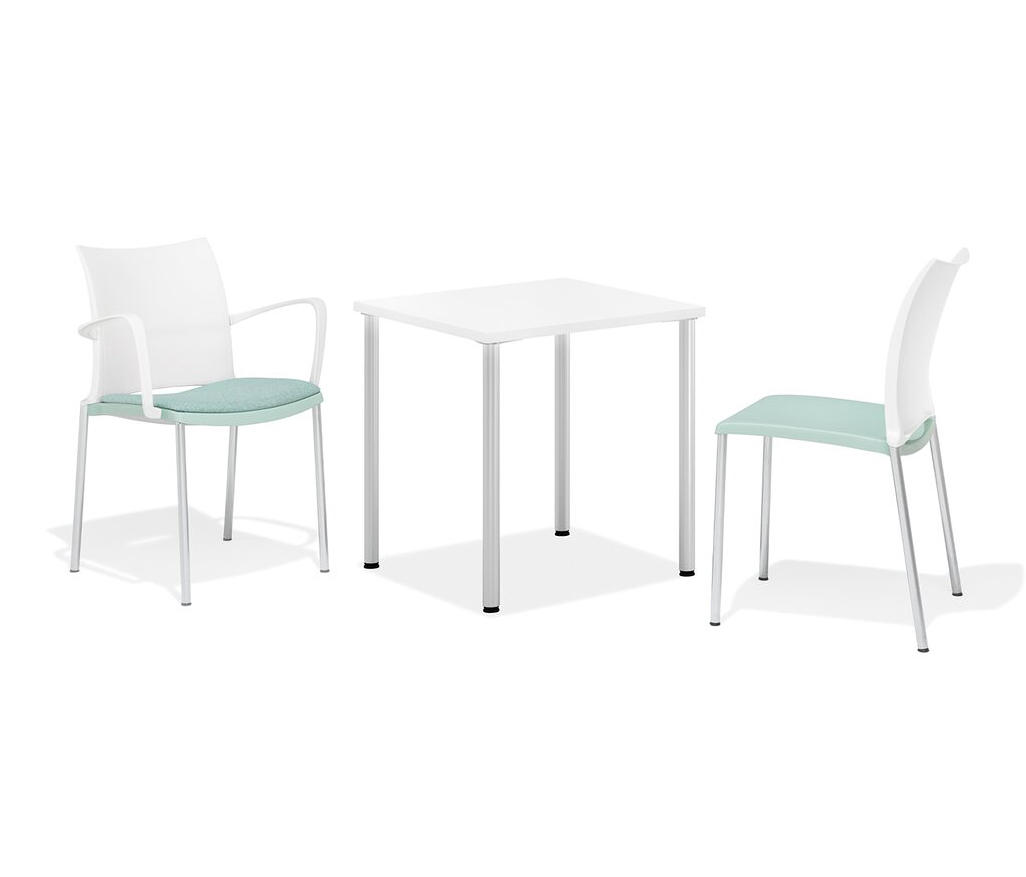 ¡Hola! square/rectangular table | Architonic