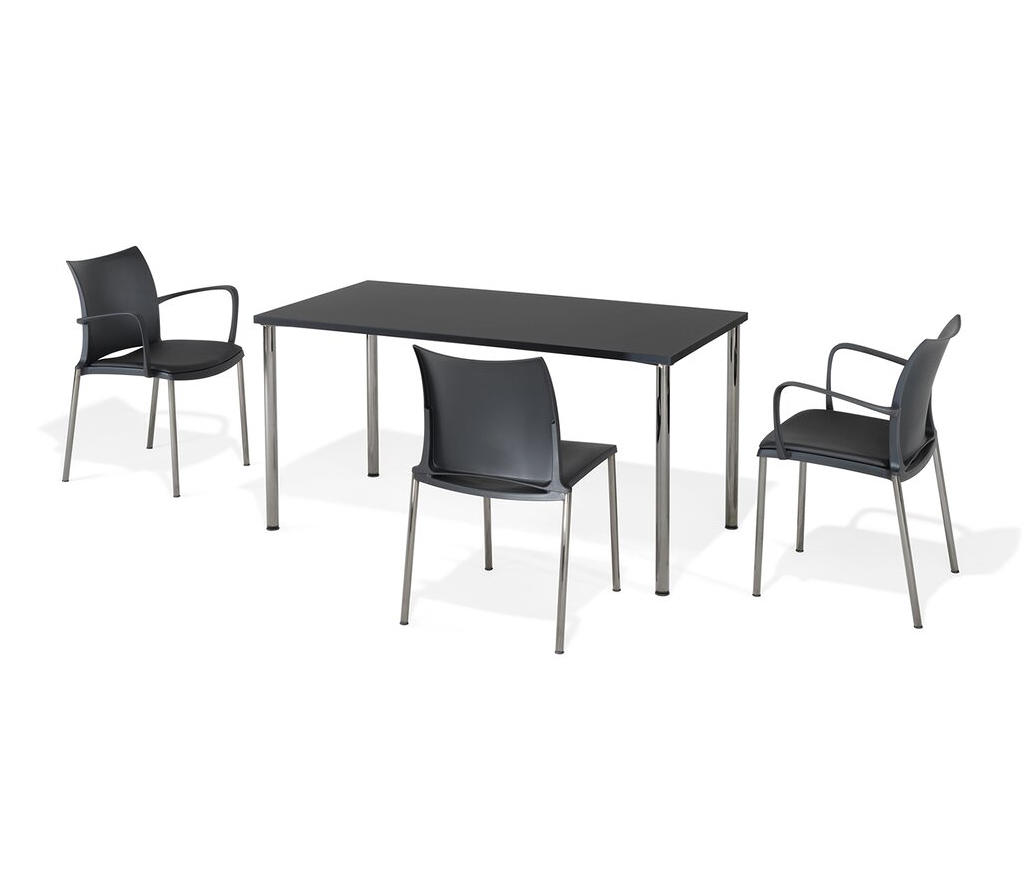 ¡Hola! square/rectangular table | Architonic