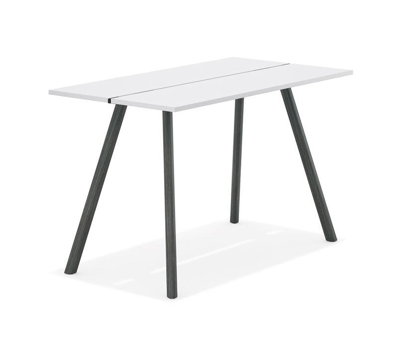 Creva rectangular bar table, without or with top joint | Architonic
