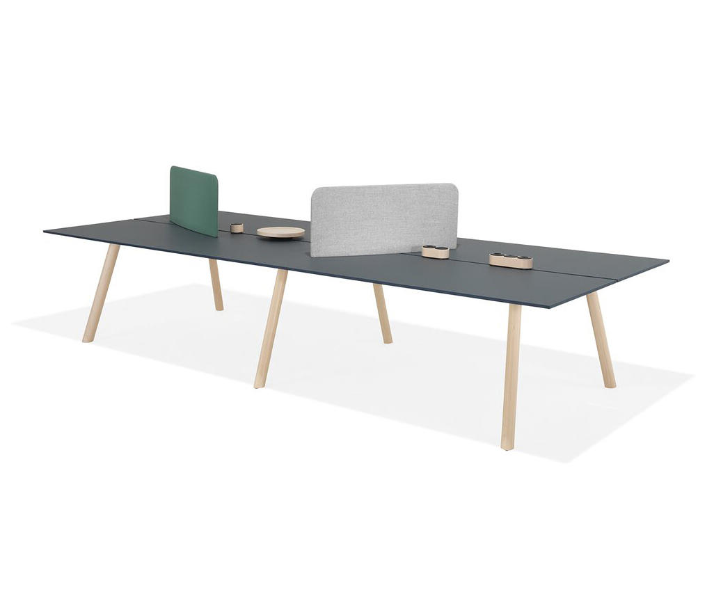 Creva Tisch quadratisch/rechteckig, ohne oder mit Plattenfuge | Architonic