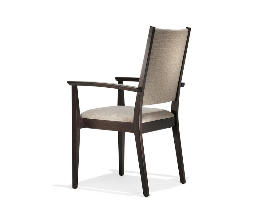 Luca chair with armrests | Architonic