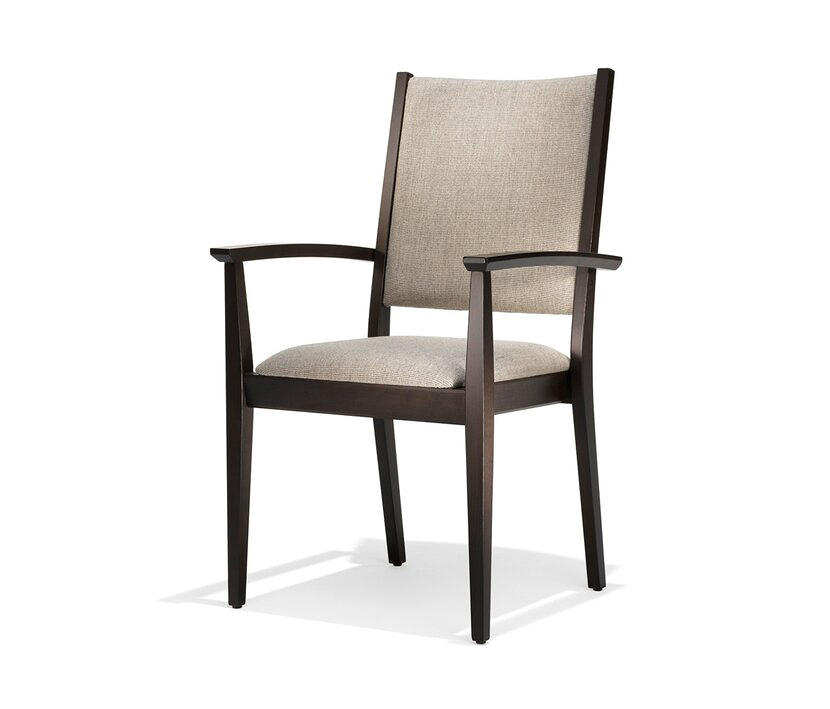 Luca chair with armrests | Architonic