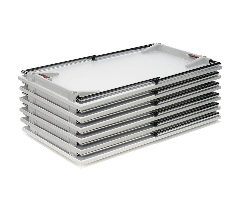 Pliéto square/rectangular folding table | Architonic