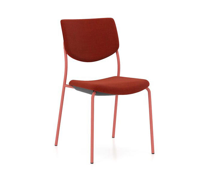 Smile upholstered chair | Architonic