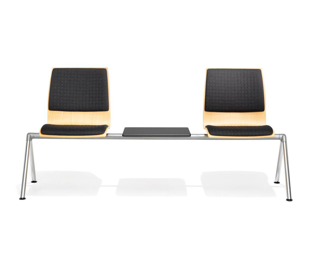 Trio 2-seater, 3-seater, 4-seater, 5-seater bench | Architonic