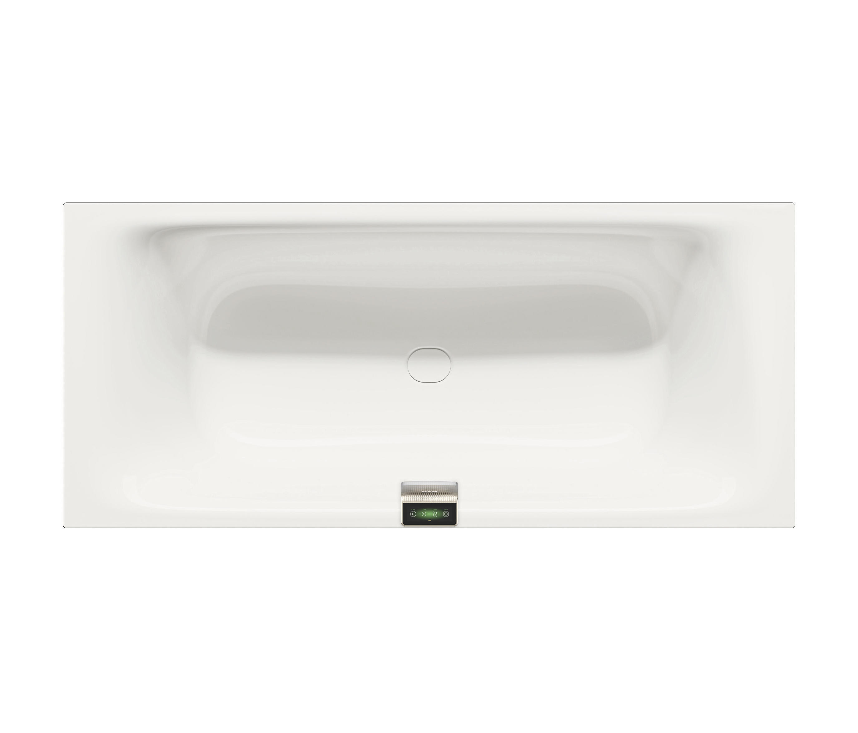 NUIO DUO ZEN alpin white | Architonic