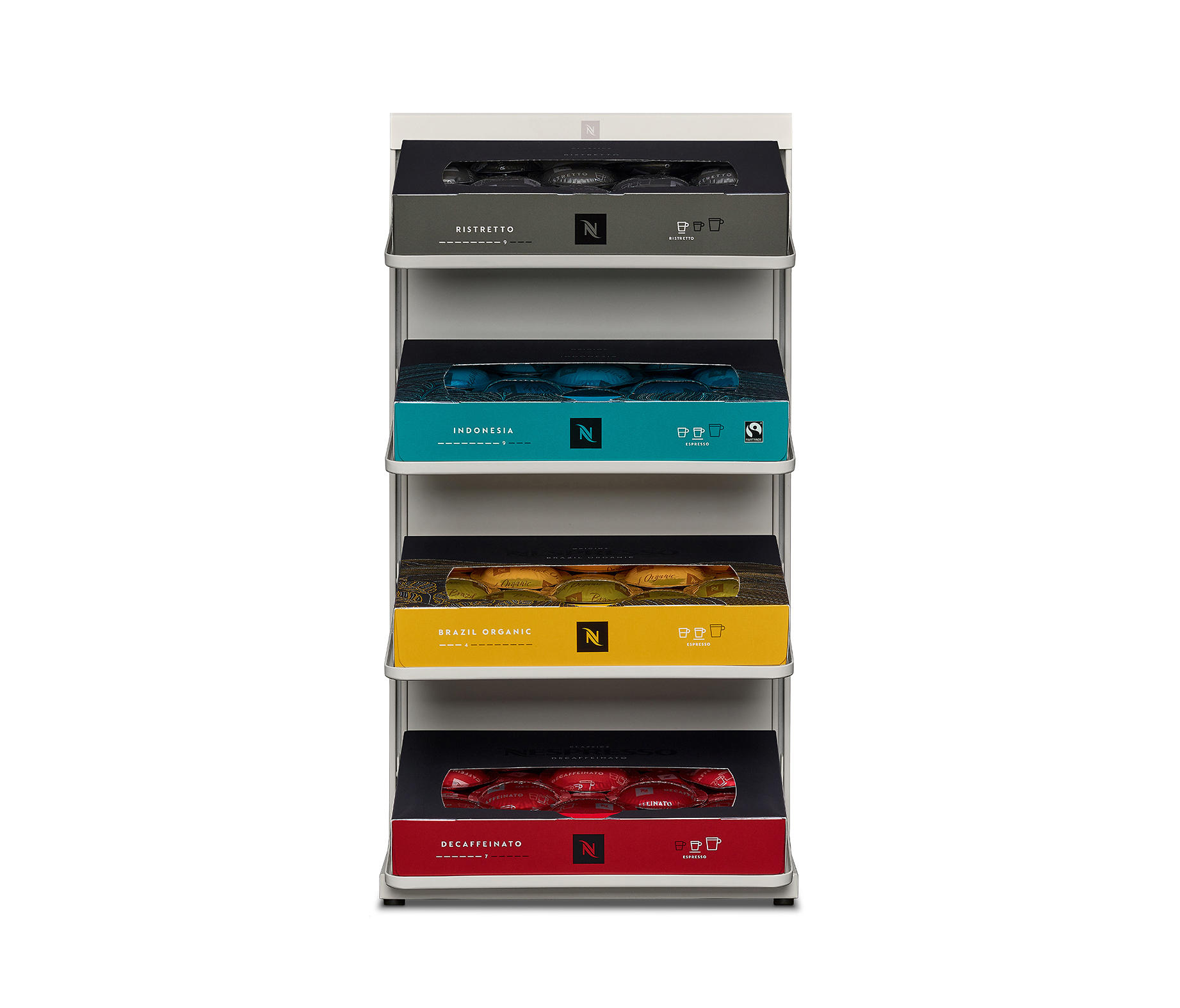 Vertical Capsule Dispenser | Architonic