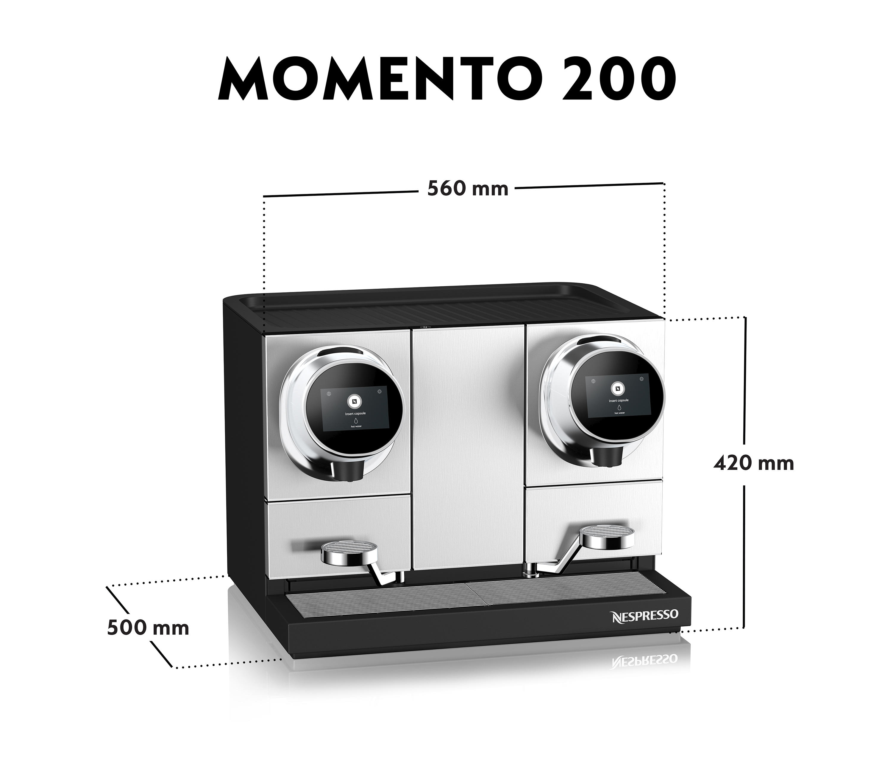 Nespresso Momento Coffee & Coffee | Architonic