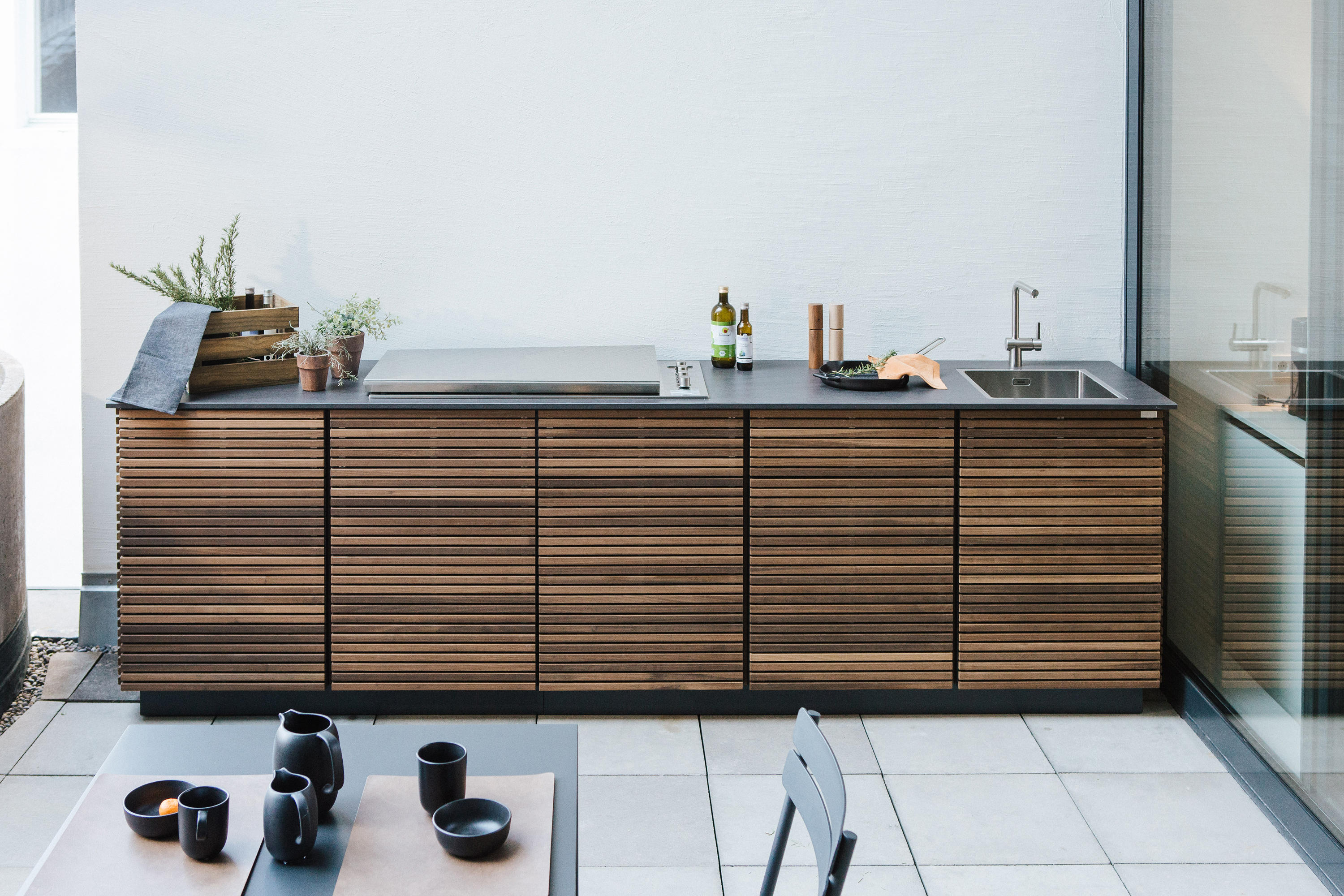 Outdoor Kitchen C1 & Designermöbel | Architonic