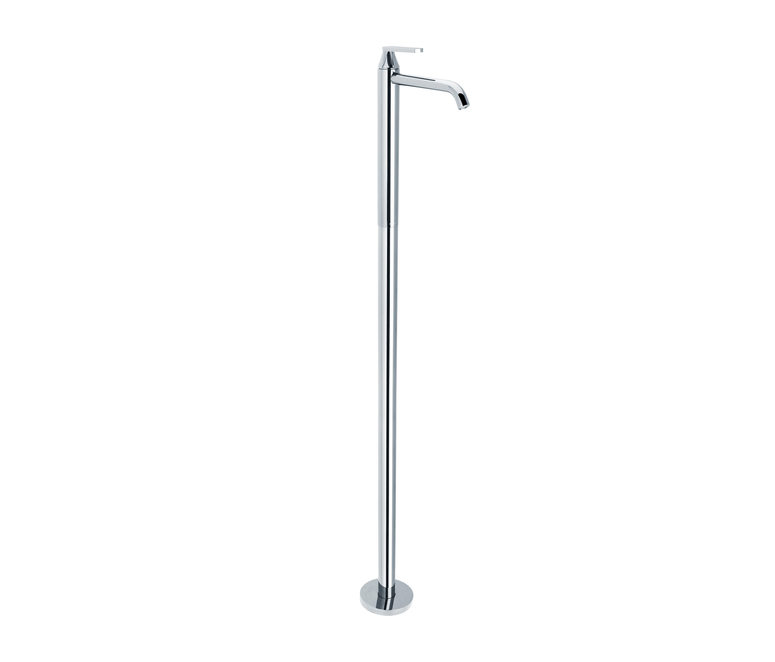 Bristol | Floor Mounted Basin Mixer | Architonic