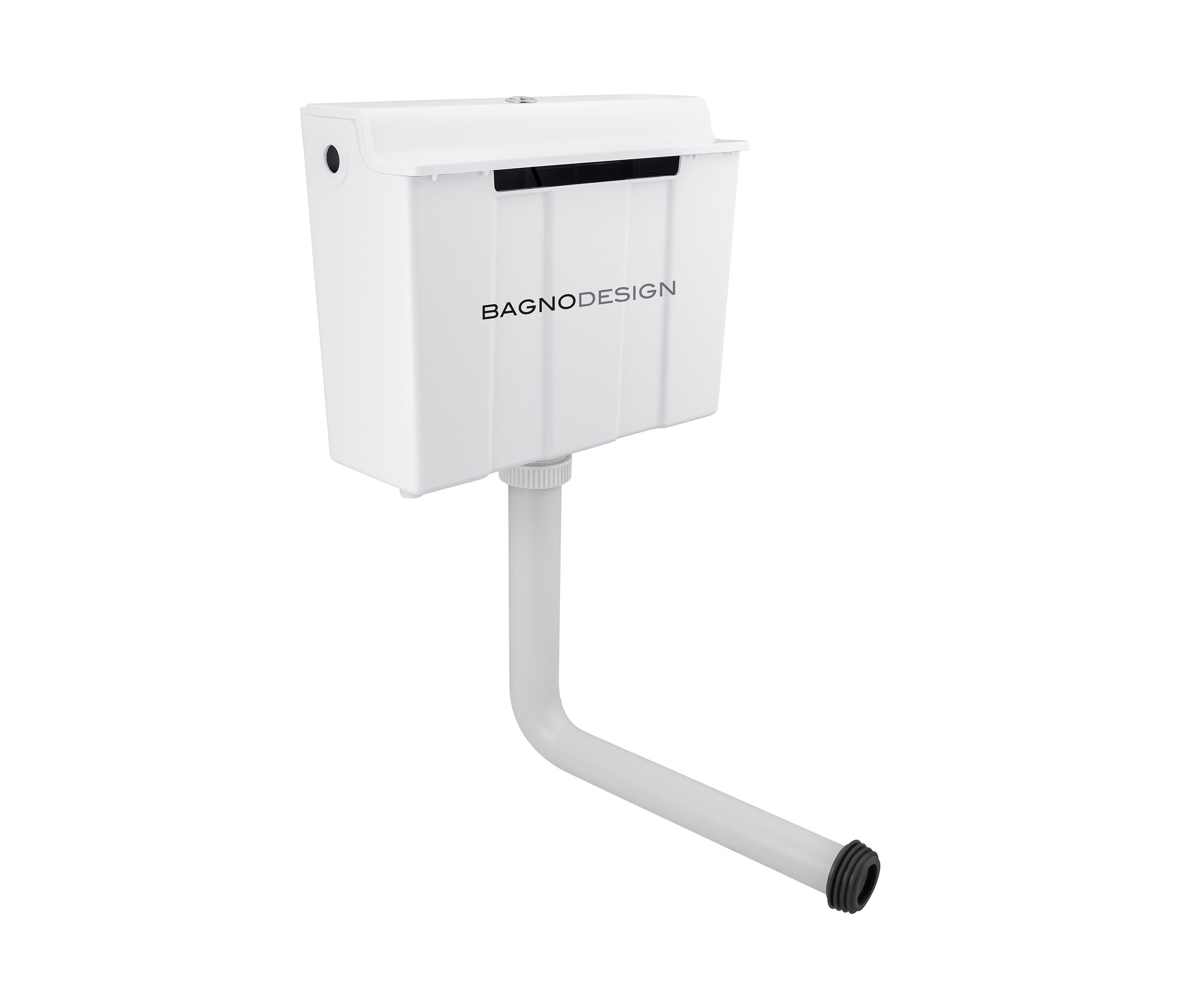 Bagnodesign | Furniture Cistern For Back To Wall Wc | Architonic