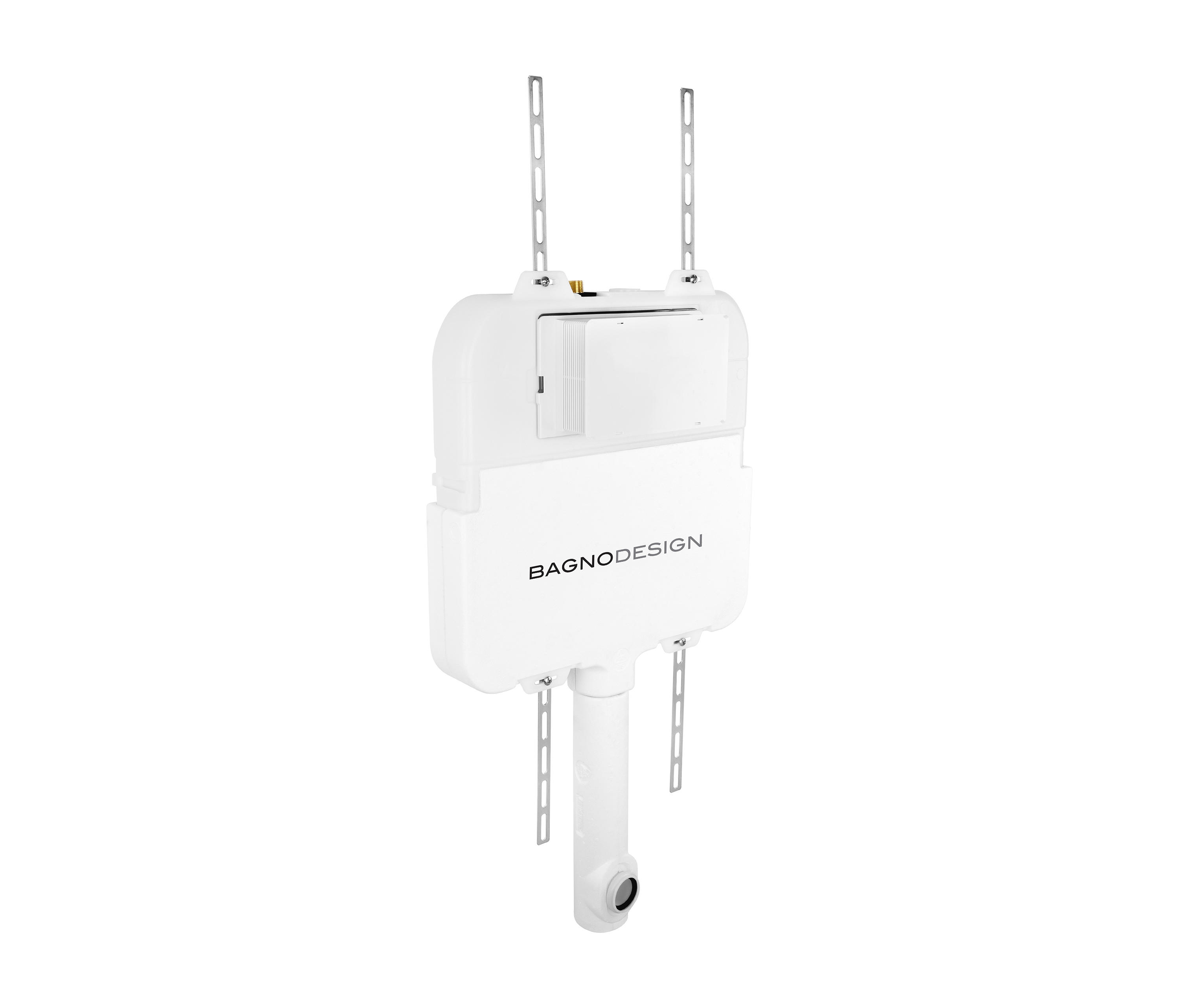 Concealed Cistern for Back to Wall WC | Architonic