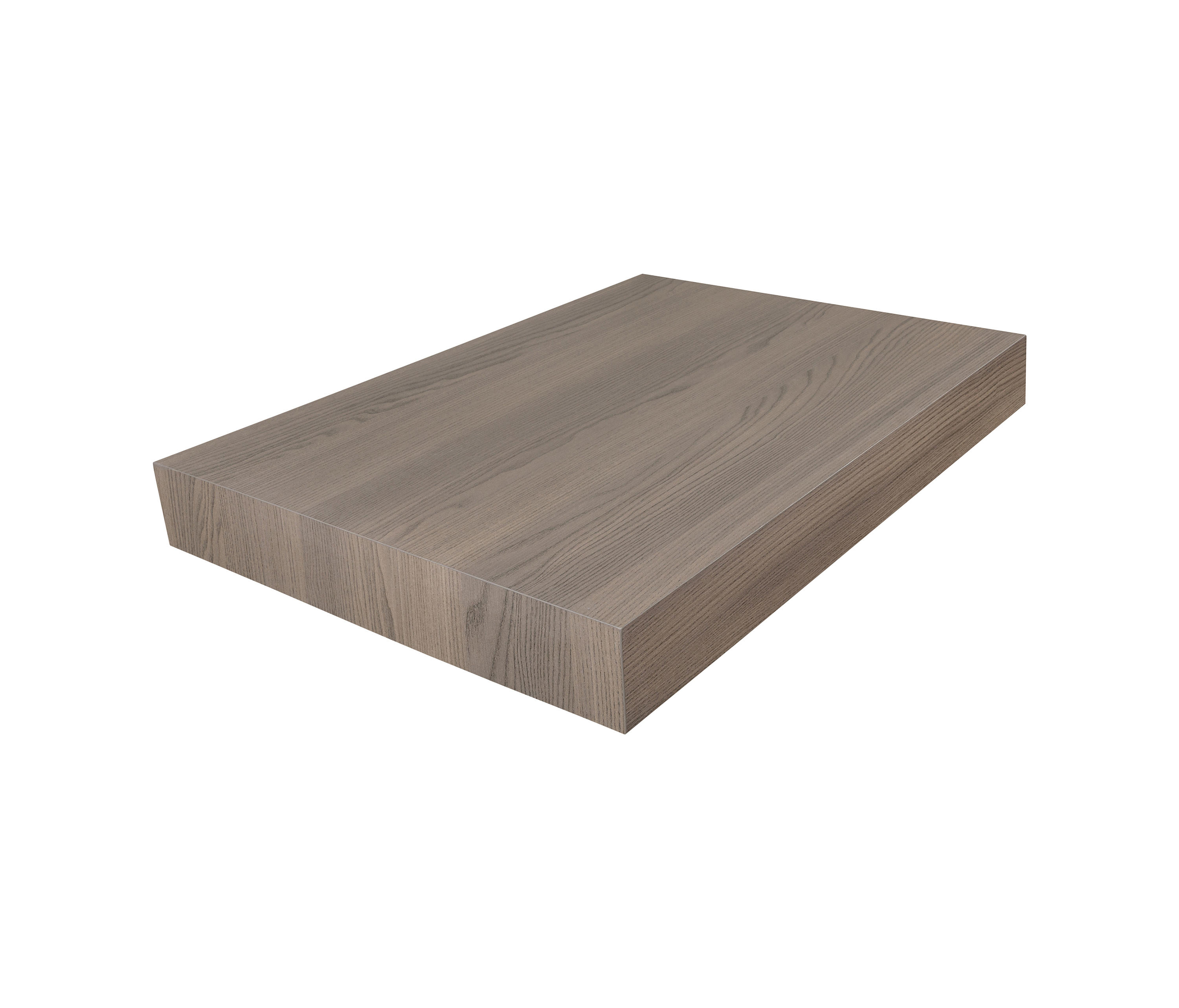 Corsair | Wall Mounted Countertop Shelf | Architonic