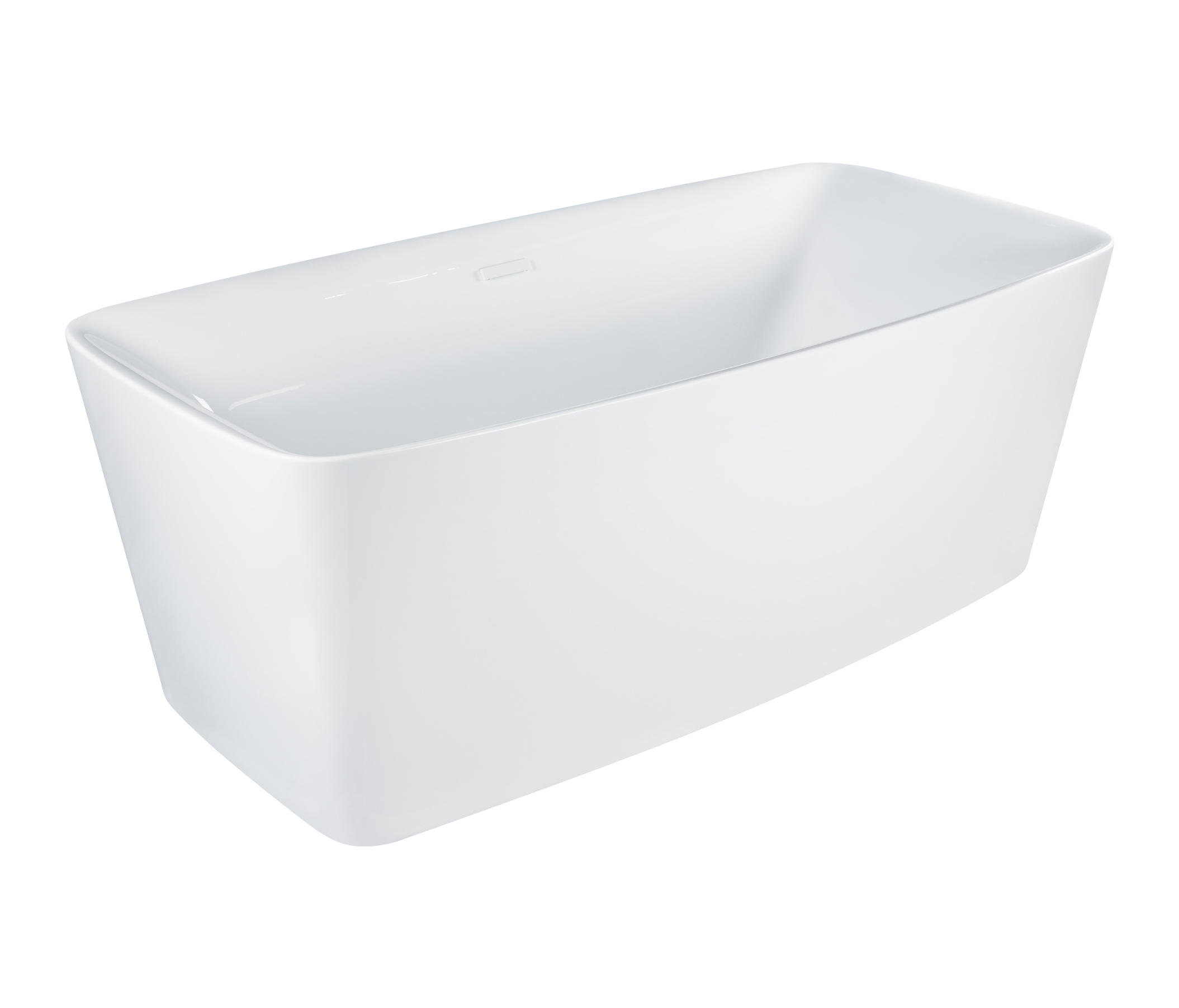 Mezzanine | Stratos Acrylic Freestanding Bathtub | Architonic