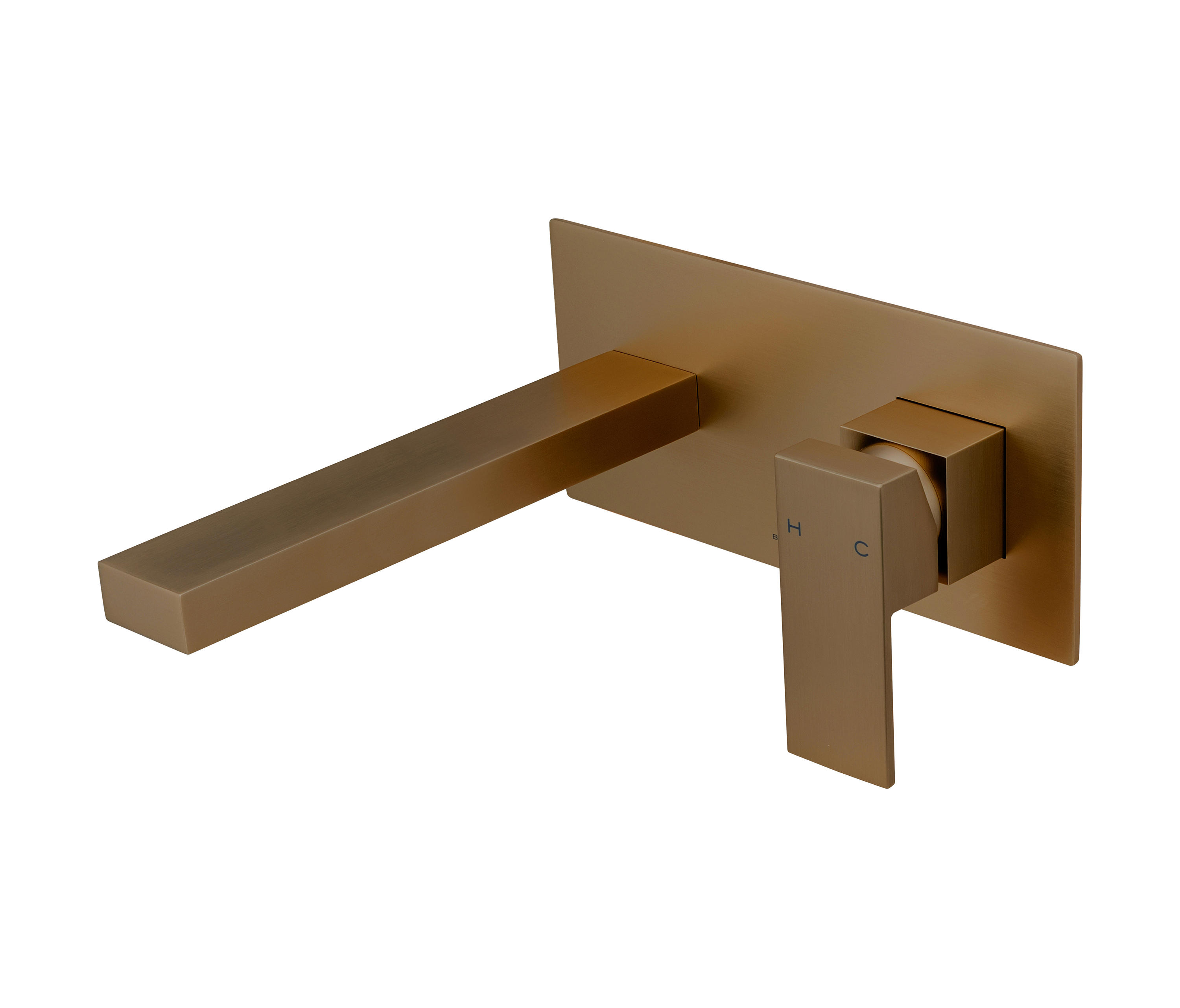 Mezzanine | Trim Part For Wall Mounted Concealed Basin Mixer | Architonic