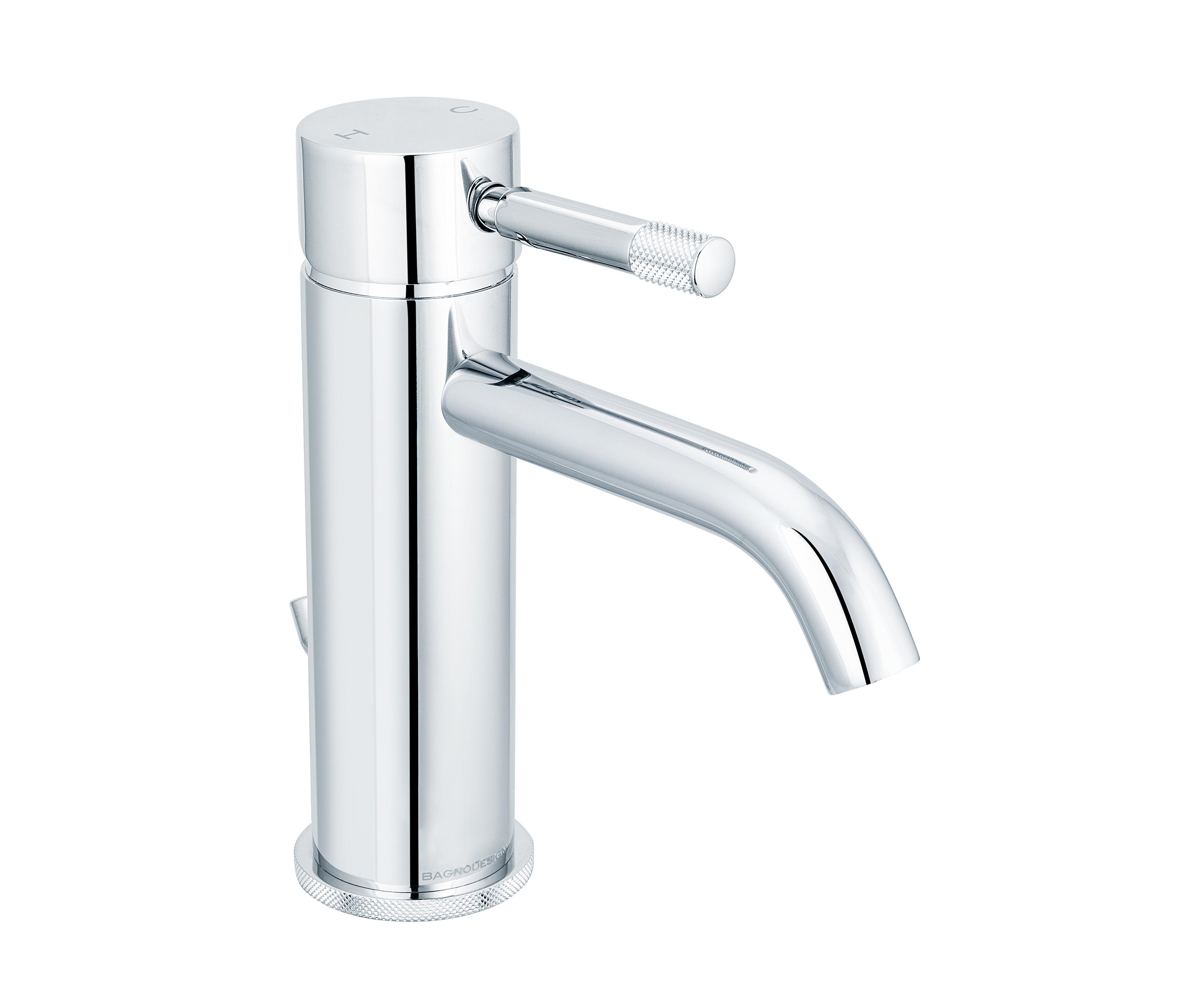 Revolution | Mono Basin Mixer With Pop-Up Waste | Architonic