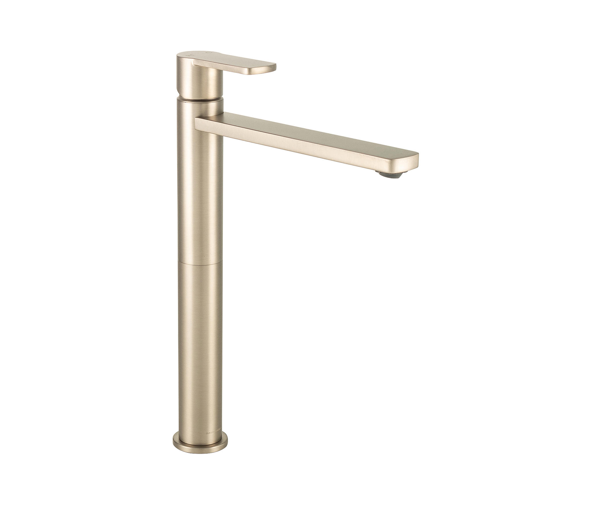 Teatro | Mono Tall Basin Mixer | Architonic