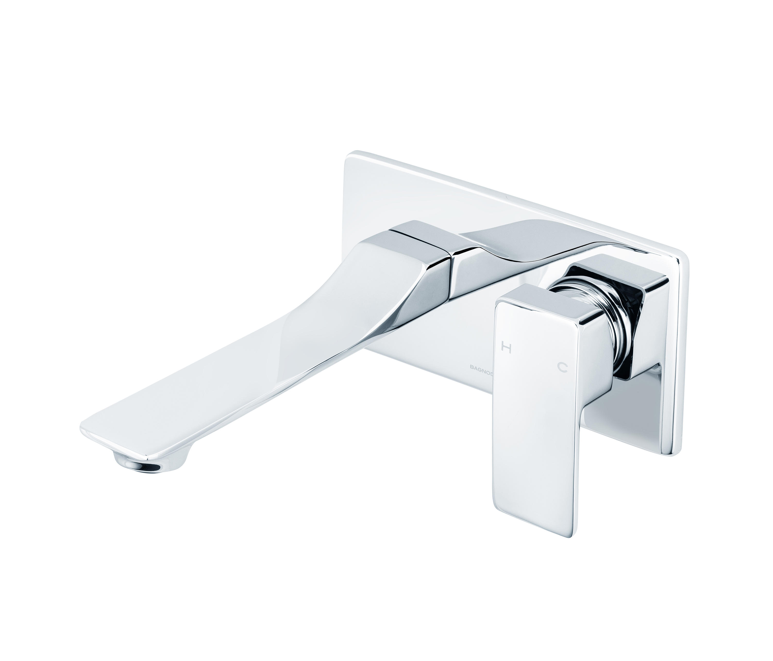 Zephyr | Concealed Basin Mixer | Architonic