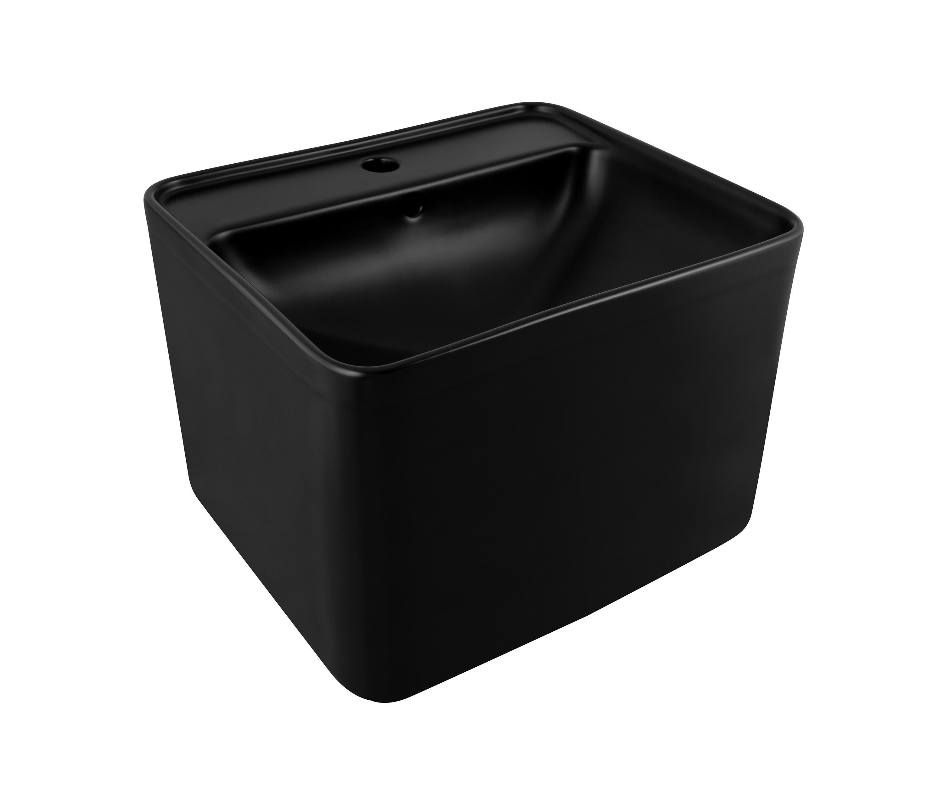 Zephyr | Wall Mounted Wash Basin With Overflow | Architonic