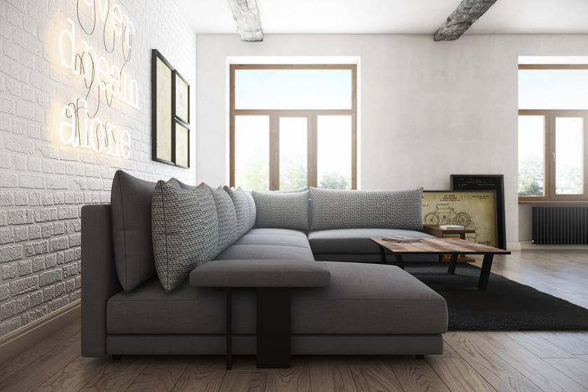 Joy | Corner composition sofa | Architonic