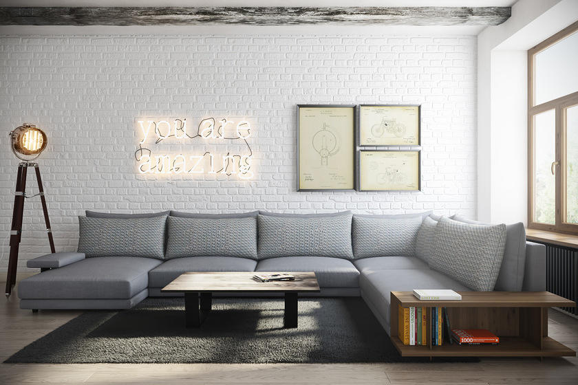 Joy | Corner composition sofa | Architonic