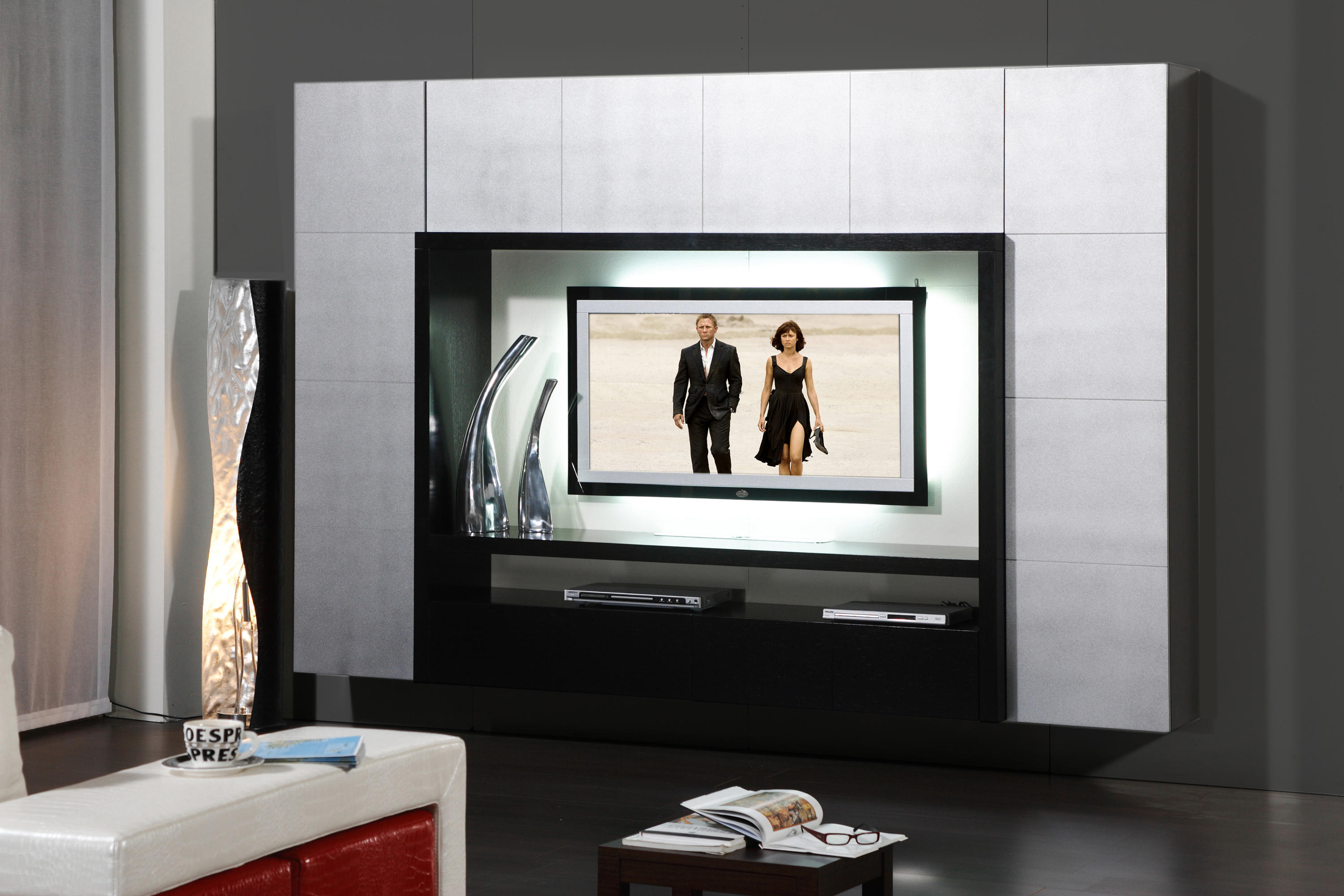 QUADRO - TV & Audio Furniture from Proteas | Architonic