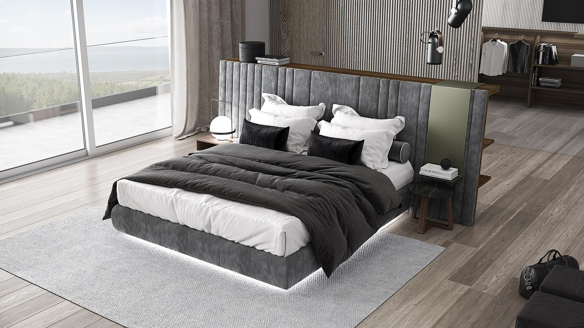 SERENITY | BED - Beds from Proteas | Architonic