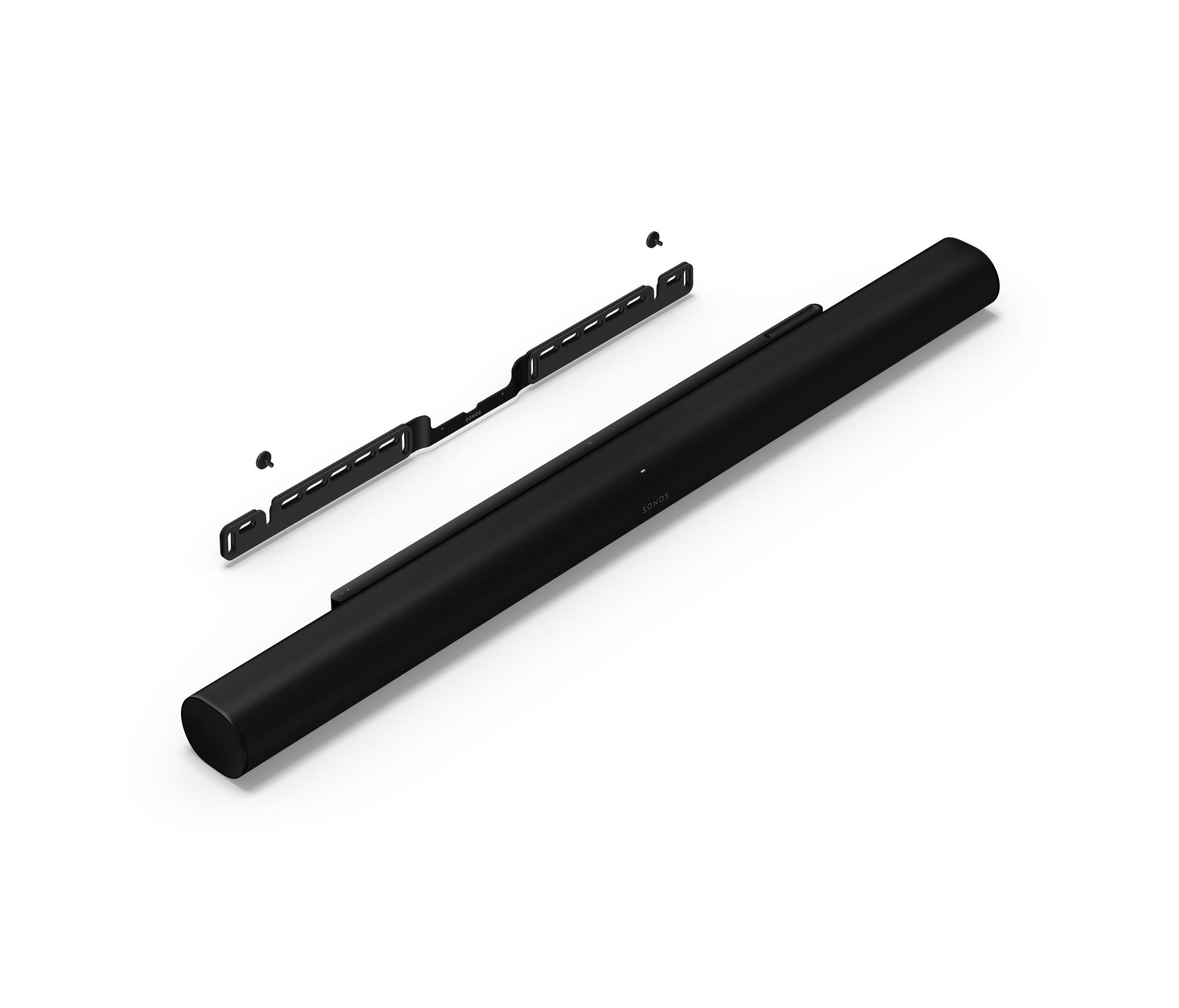 Sonos Arc Ultra Wall Mount WW Black | Architonic