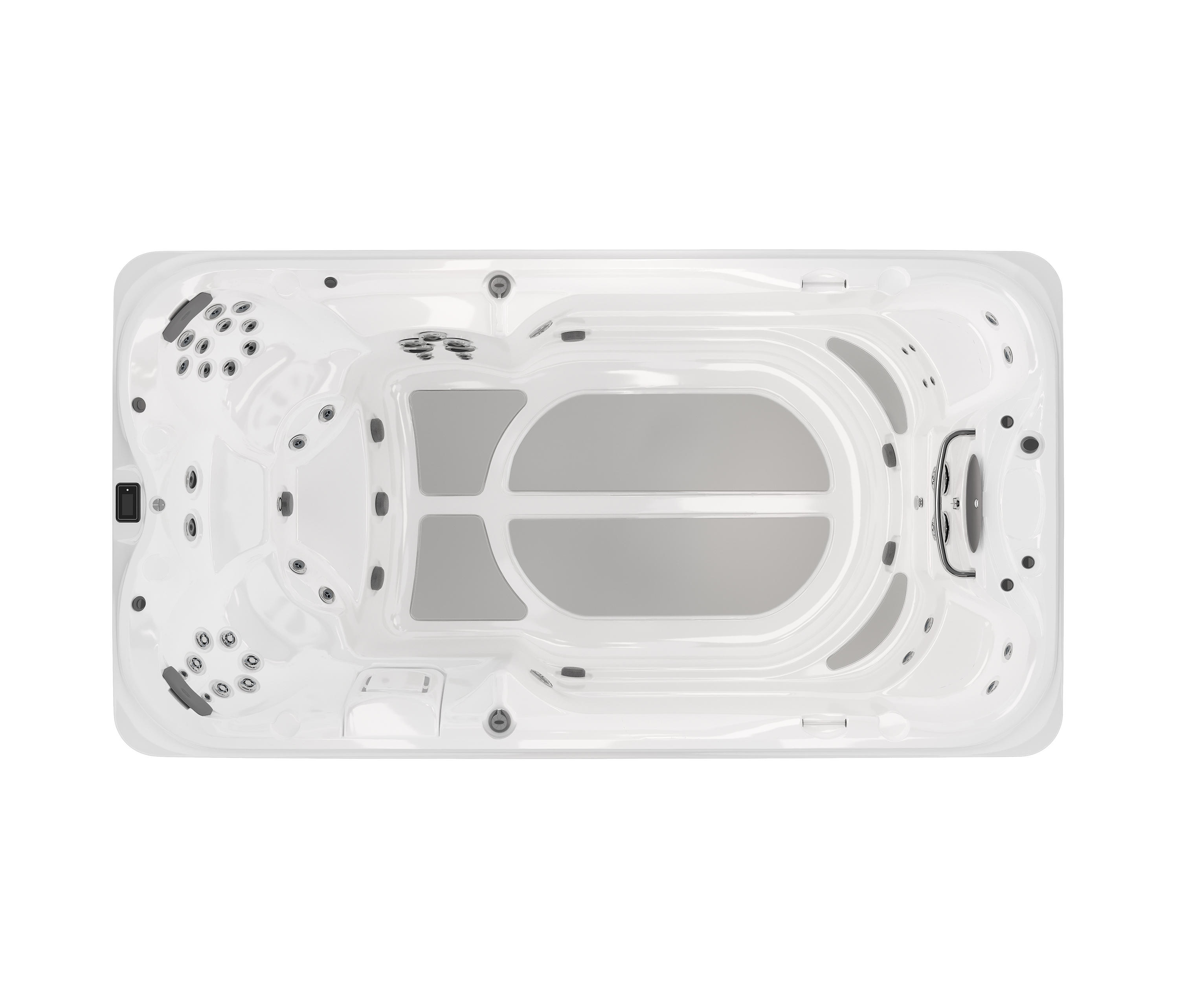 J-14 PowerActive™ Swim Spa | Architonic