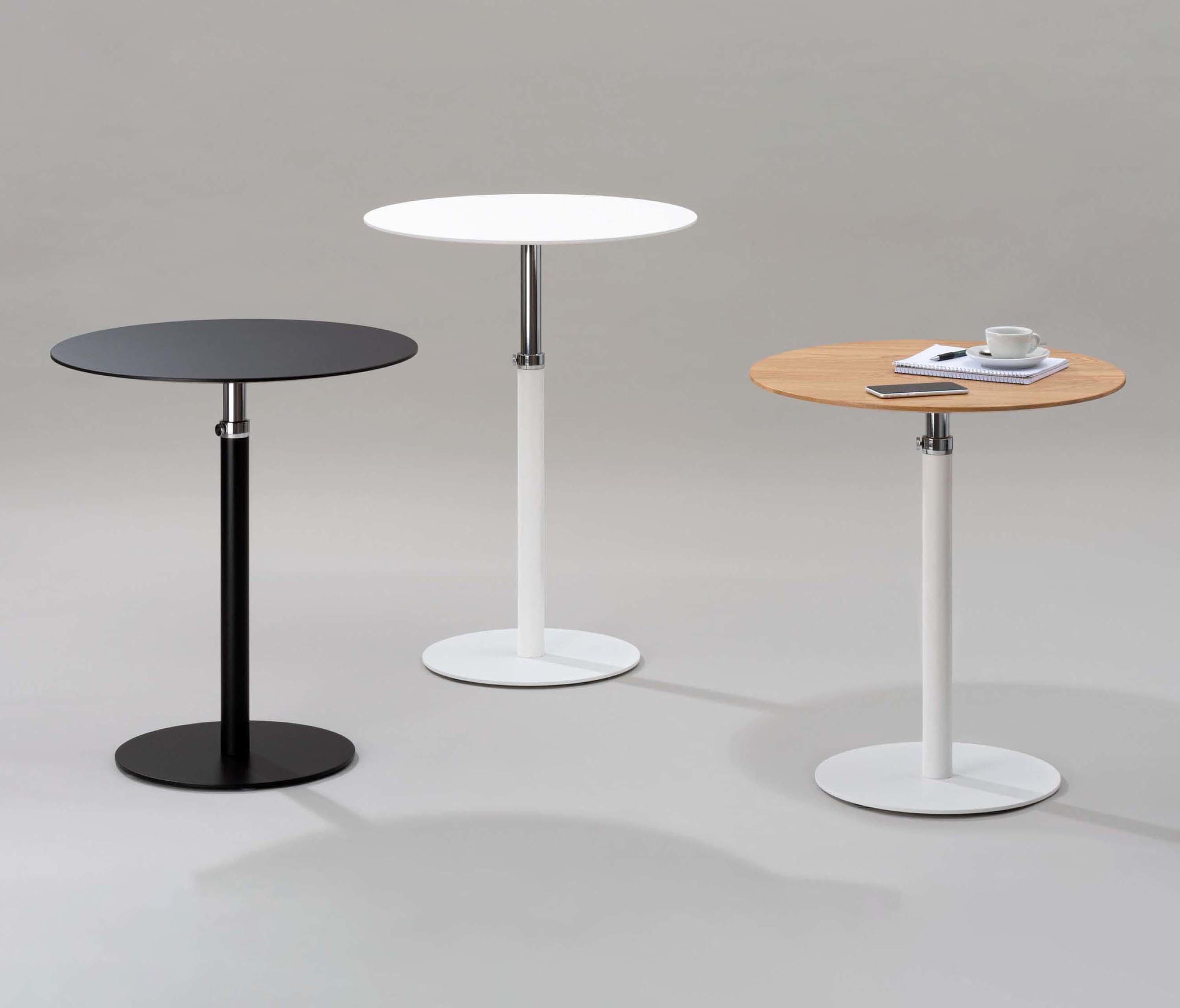 LIFT_UP_55 - Bistro tables from FORMvorRAT | Architonic