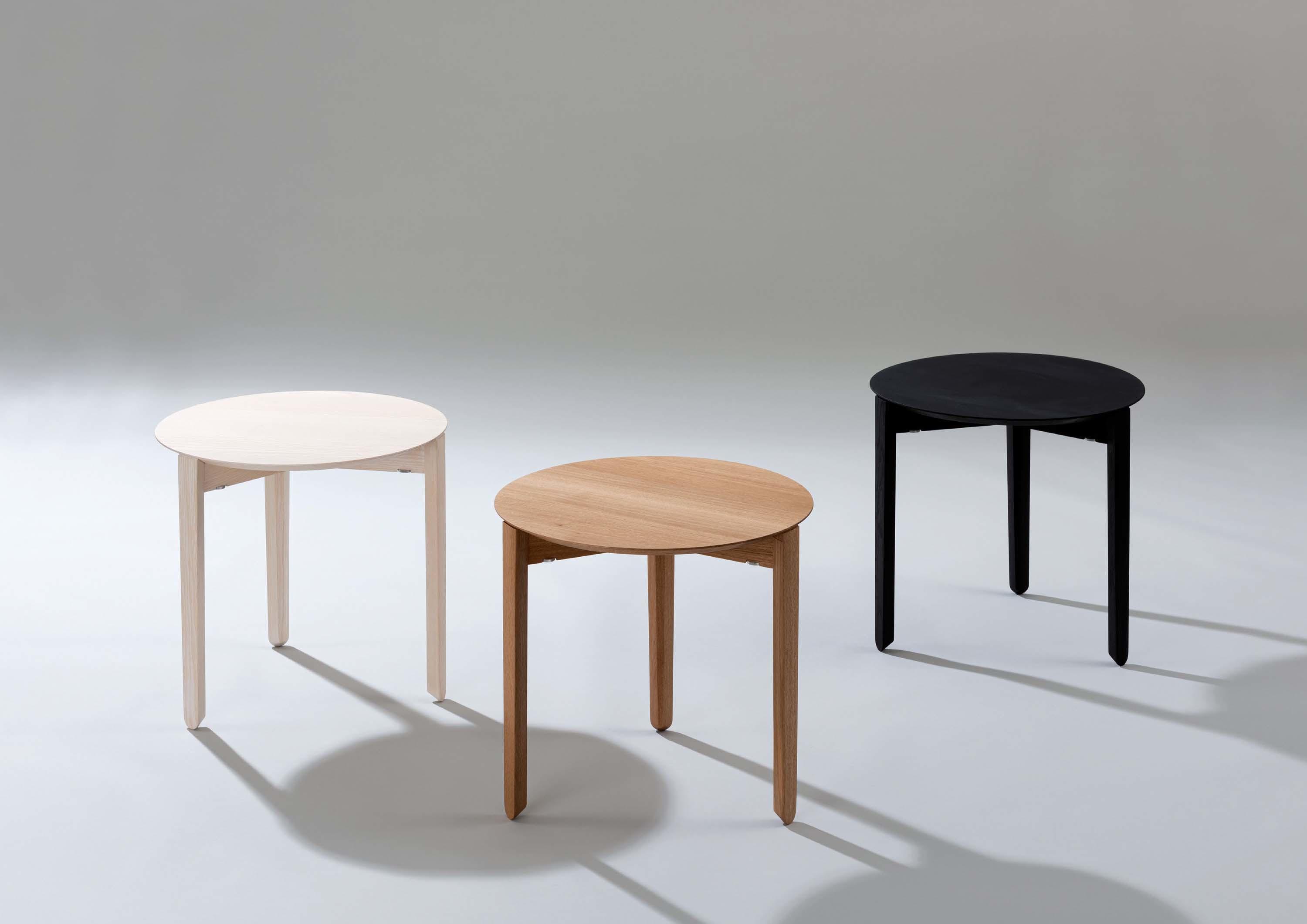 TONDA - Mesas auxiliares de FORMvorRAT | Architonic