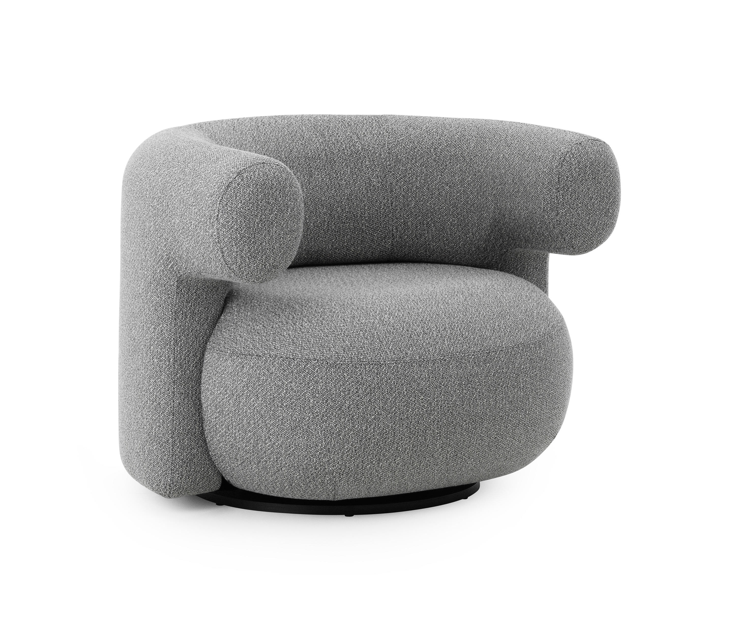 Burra Lounge Chair W. Return Outdoor | Architonic