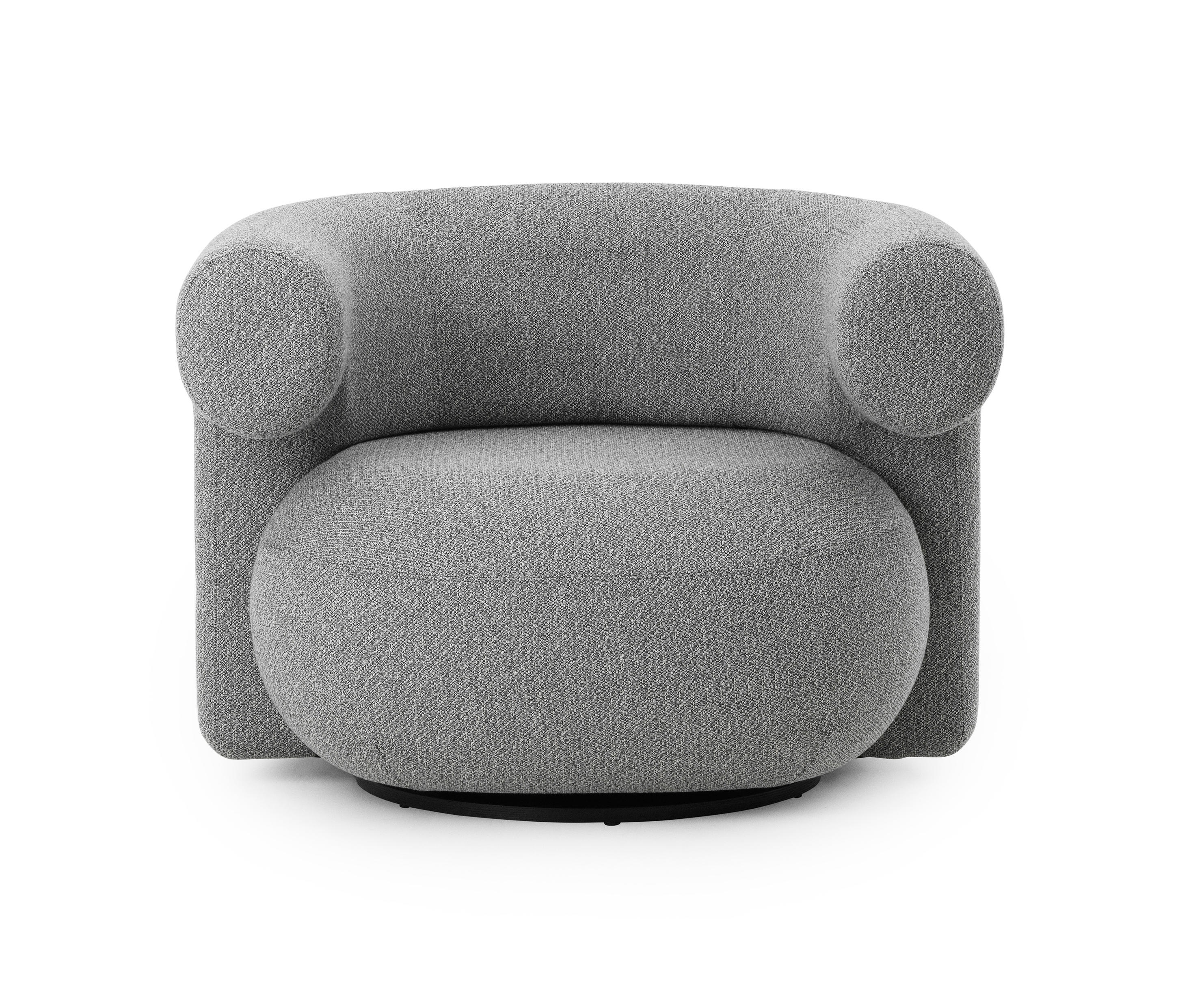 Burra Lounge Chair W. Return Outdoor | Architonic