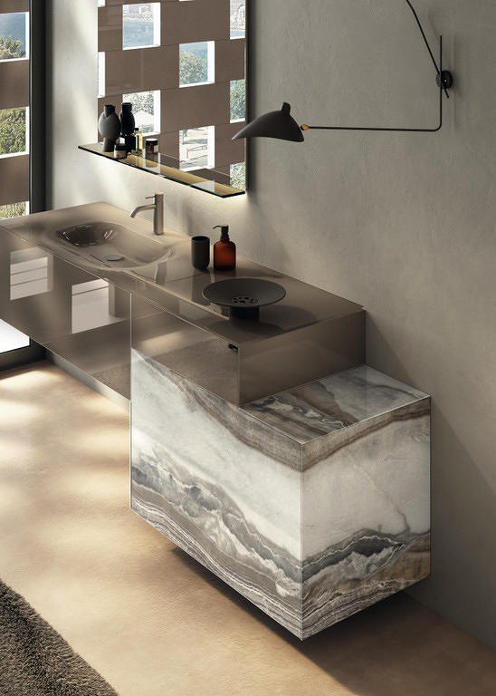 36E8 BASIN - Wash basins from LAGO | Architonic