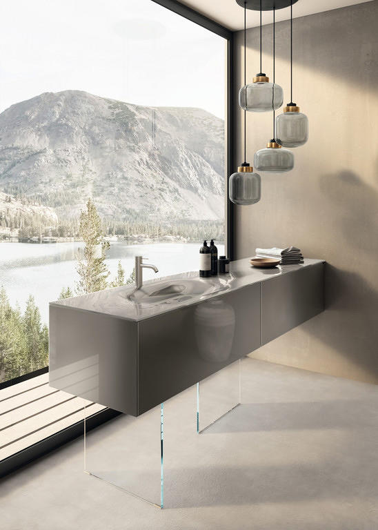 36E8 BASIN - Wash basins from LAGO | Architonic