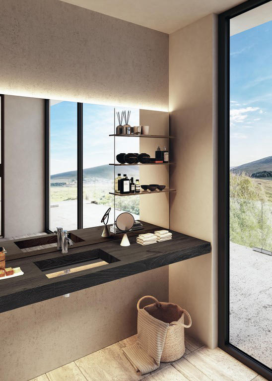DEPTH BASIN - Wash basins from LAGO | Architonic
