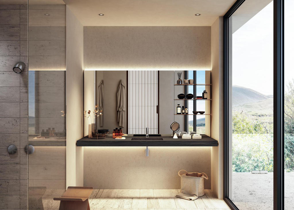 DEPTH BASIN - Wash basins from LAGO | Architonic