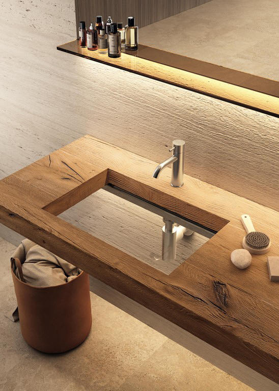 DEPTH BASIN - Wash basins from LAGO | Architonic